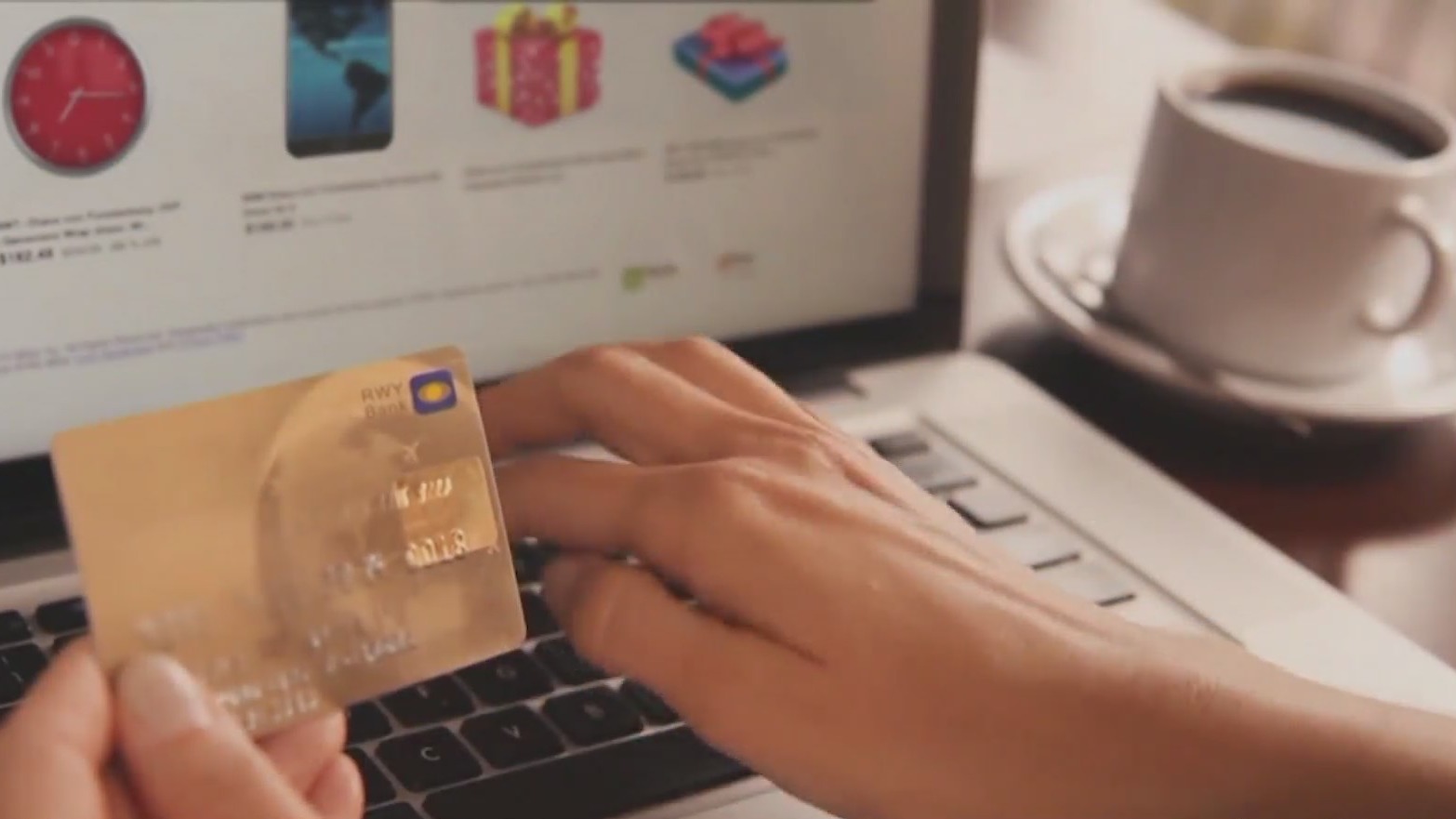 Beware of ‘card declined’ scam, BBB warns – WGN-TV