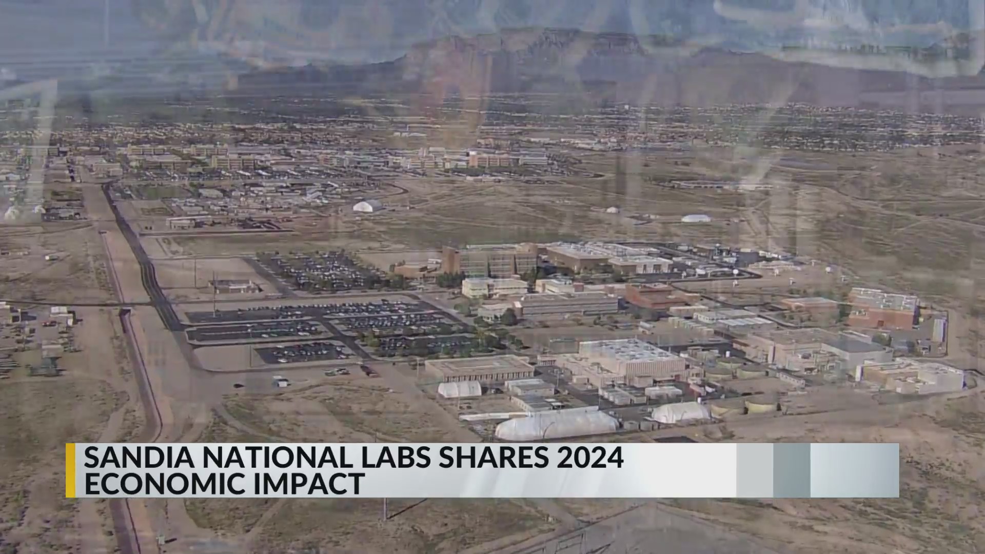 Sandia National Labs releases 2024 economic impact report – KRQE NEWS ...
