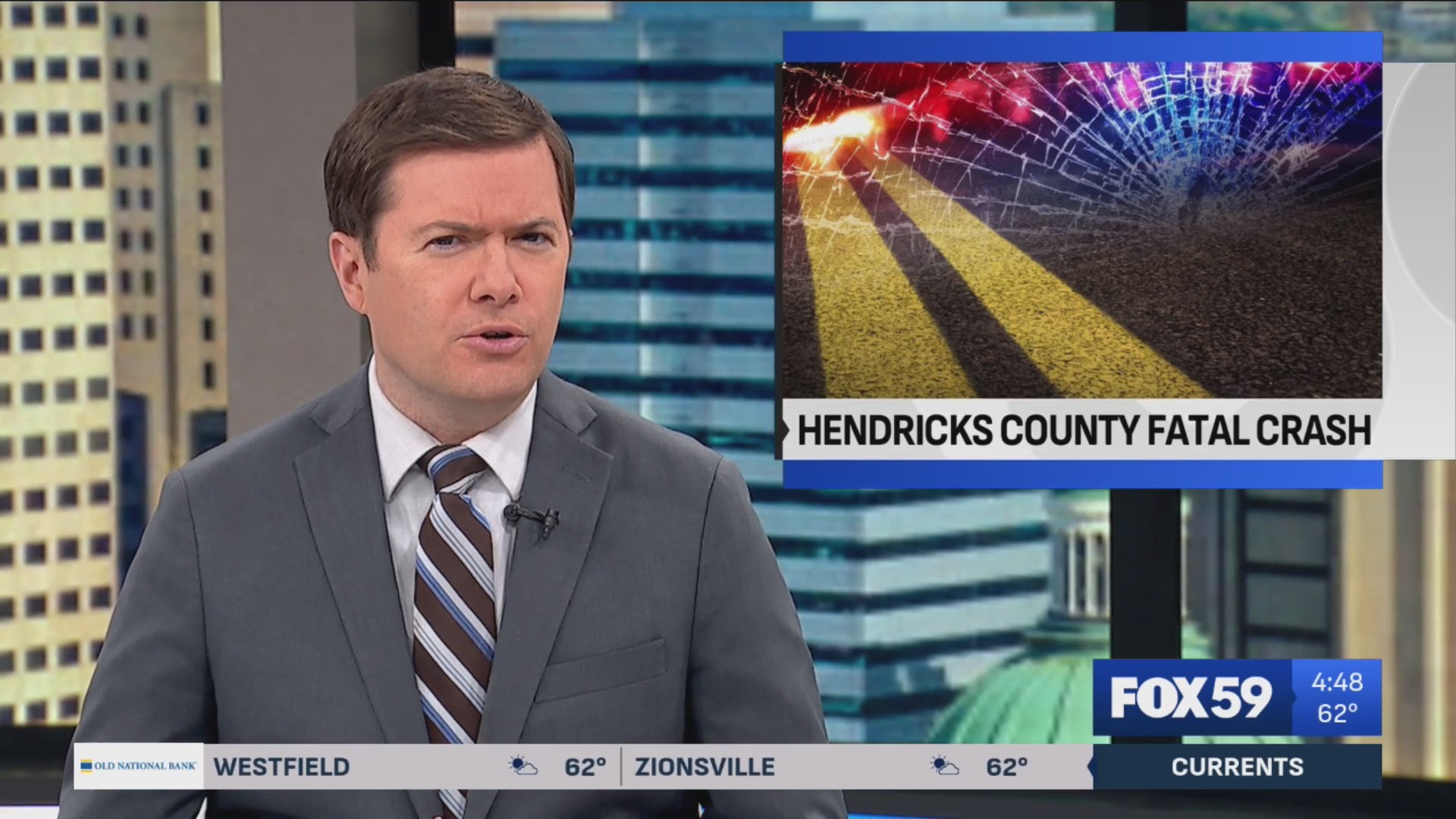 Hendricks Co. Sheriff’s Office investigates fatal crash – Fox 59