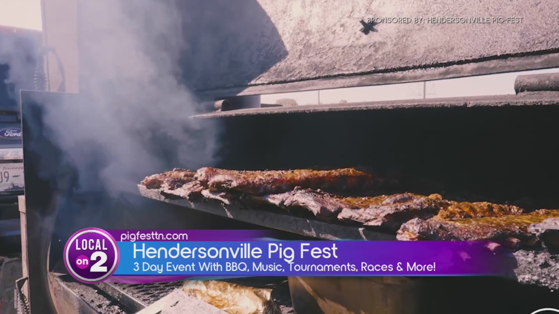 5th Annual Hendersonville Pig Fest – WKRN News 2