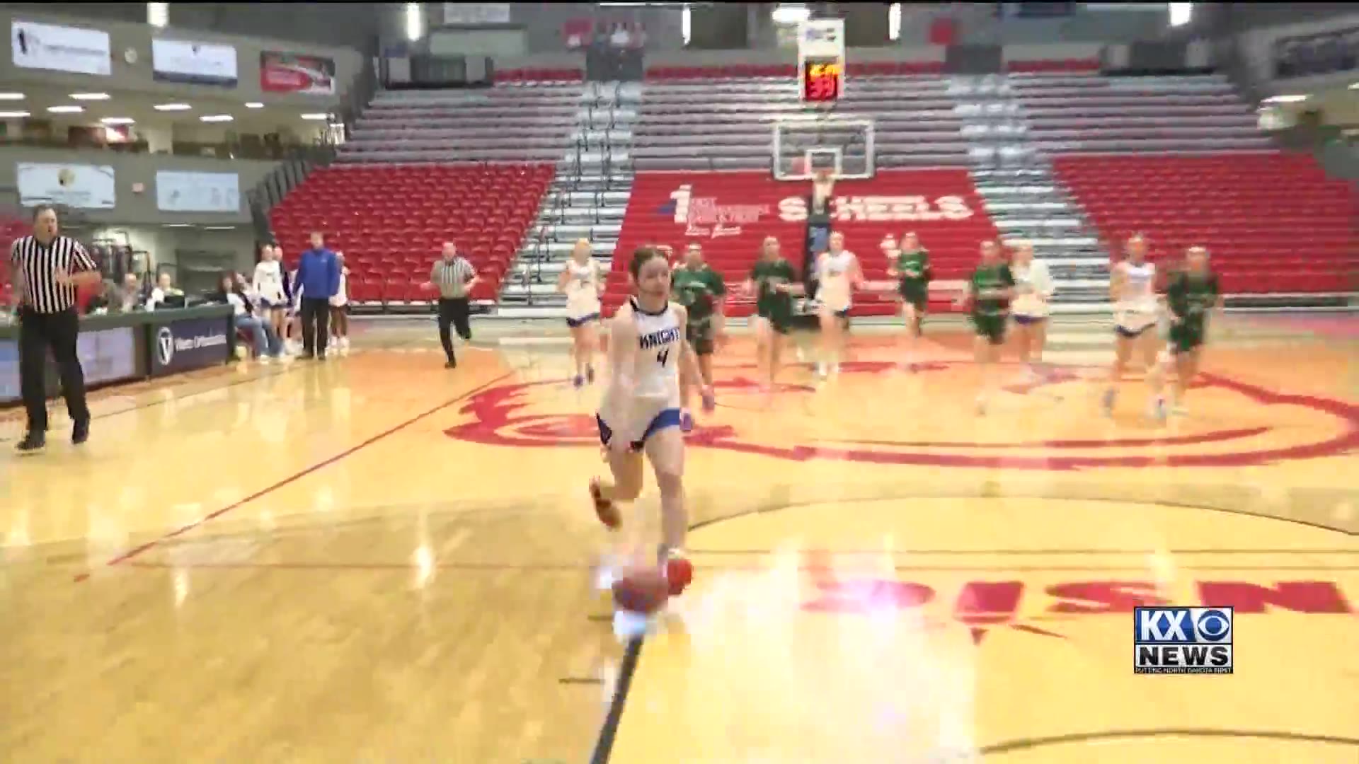 Basketball: Day 2 of the Girl’s Hoopster Classic wrapped up in Minot on ...