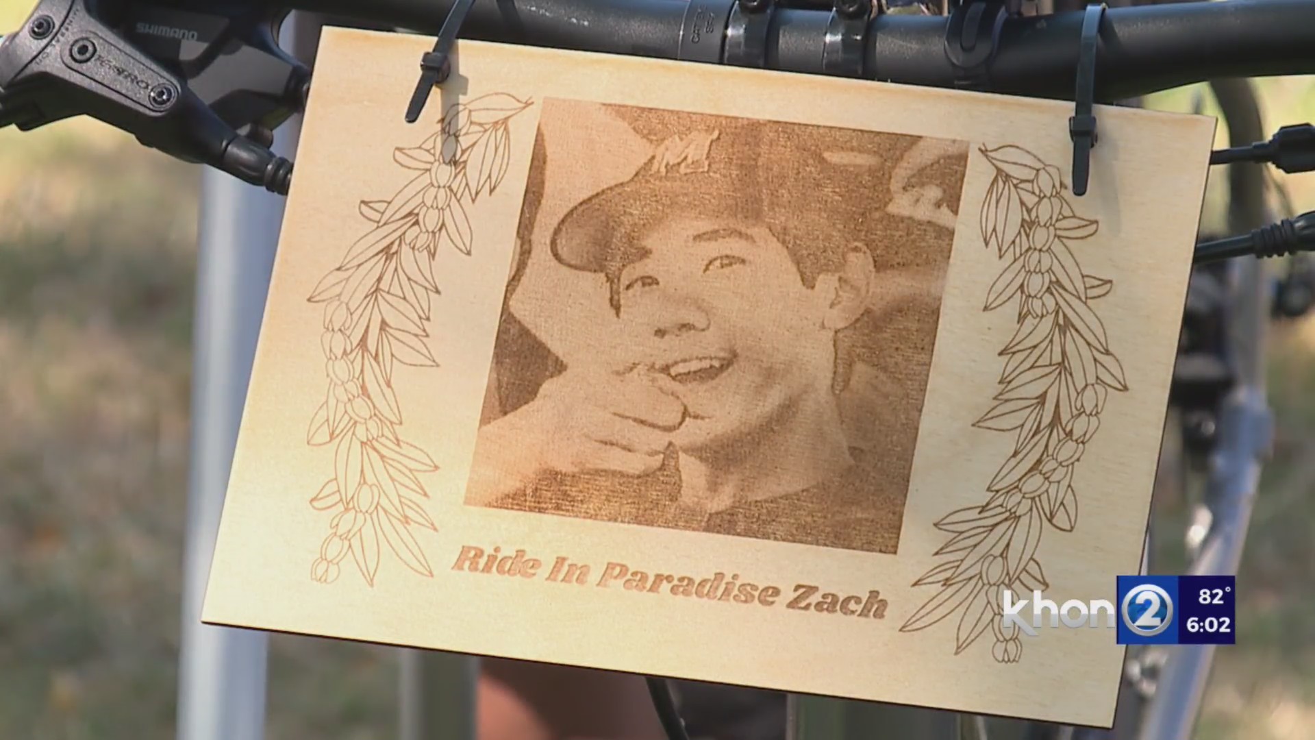 Hawaii cyclists push for bike safety, honor Zachary Manago – KHON2
