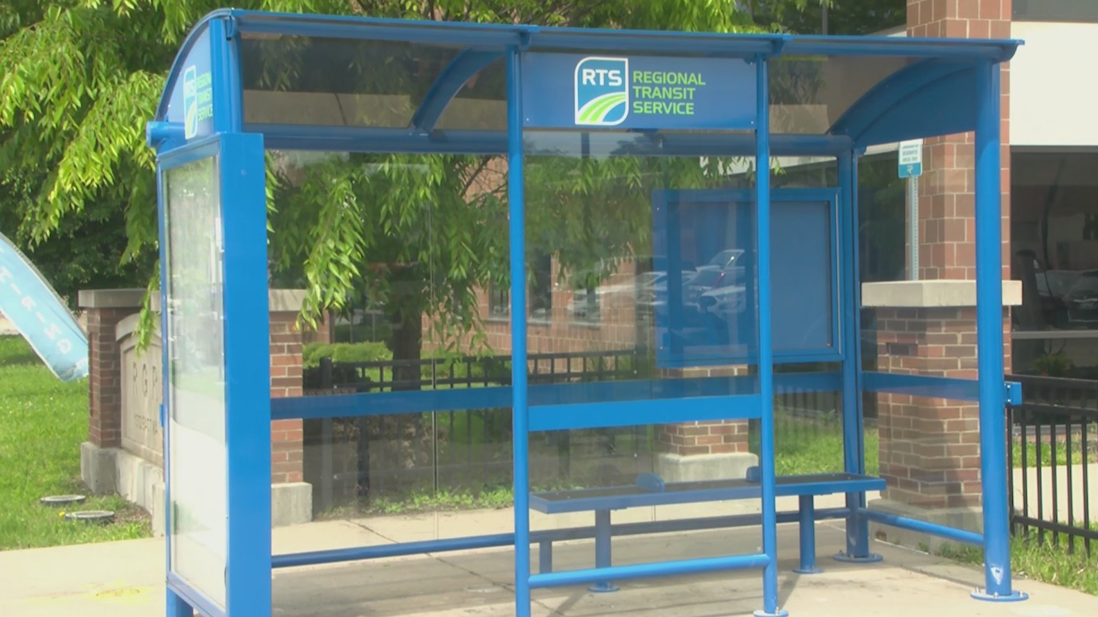 RTS upgrading damaged bus stop shelters – RochesterFirst