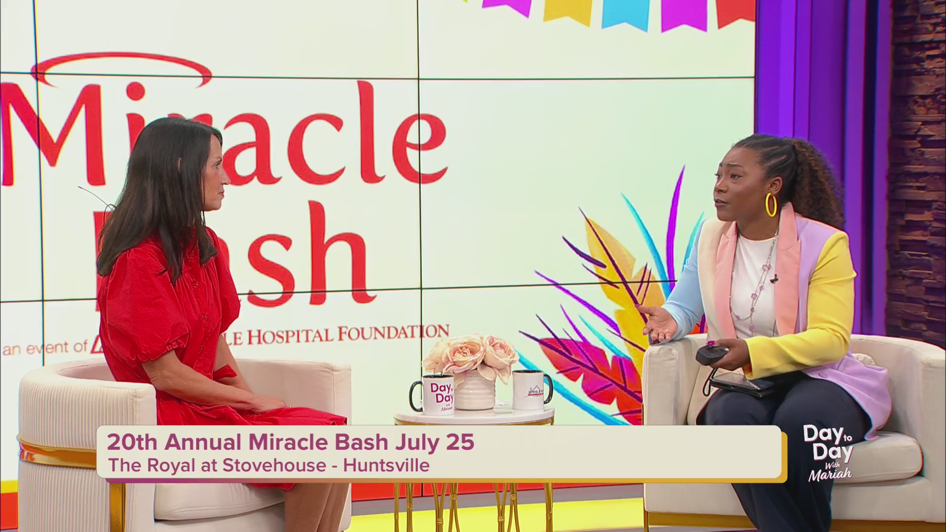 20 Years of Miracle Bash: Ingrid Lunsford’s Story | June 26, 2025 | Day ...