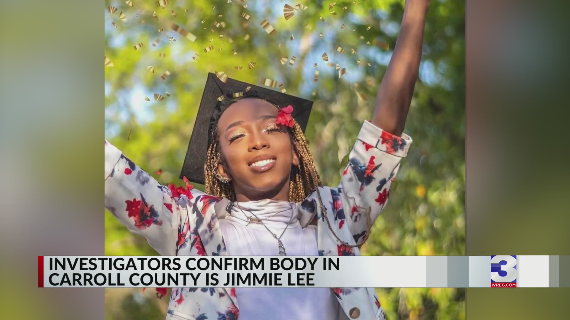 Police confirm Jimmie ‘Jay’ Lee remains found in MS – WREG.com