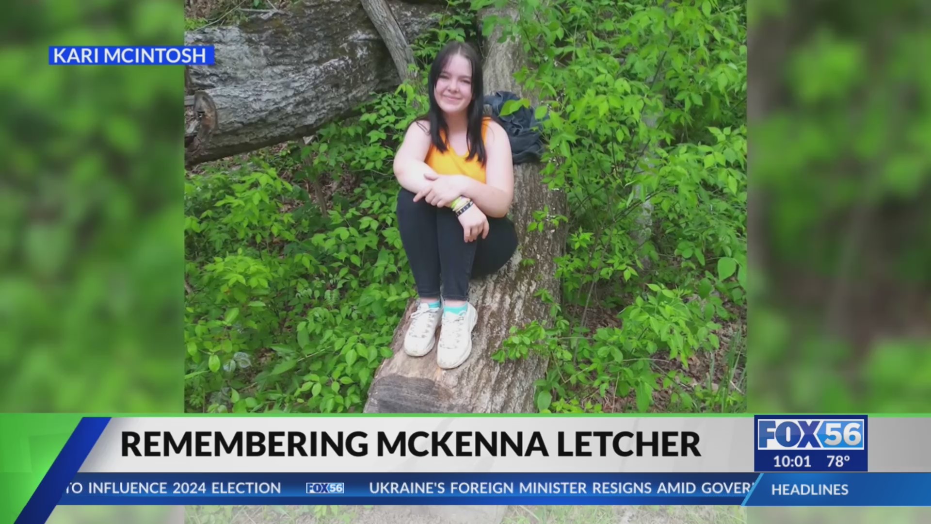 Remembering McKenna Letcher: The legacy she leaves behind through ...