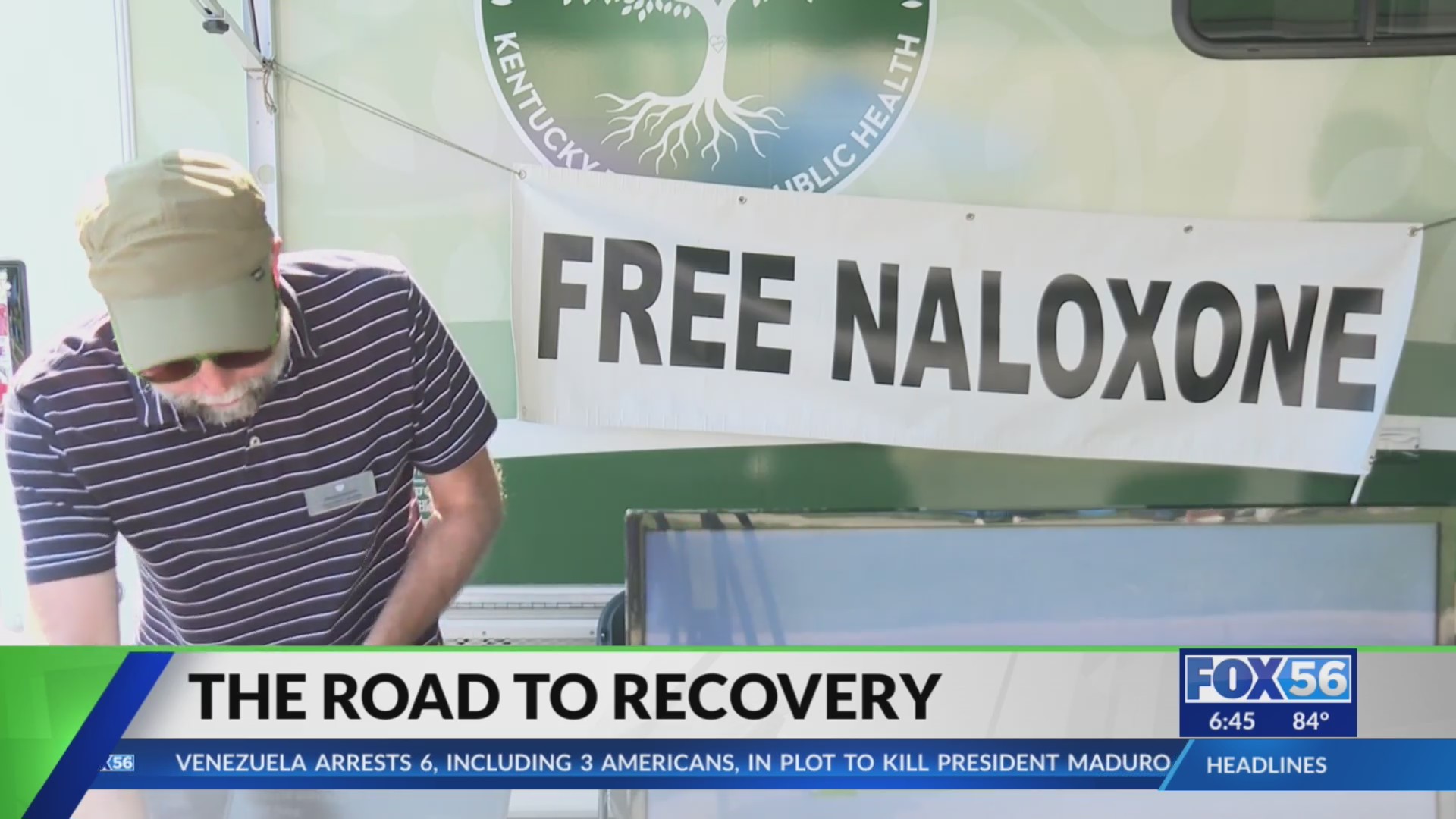 Rally boasts bright future for recovery efforts in Kentucky – FOX 56 News
