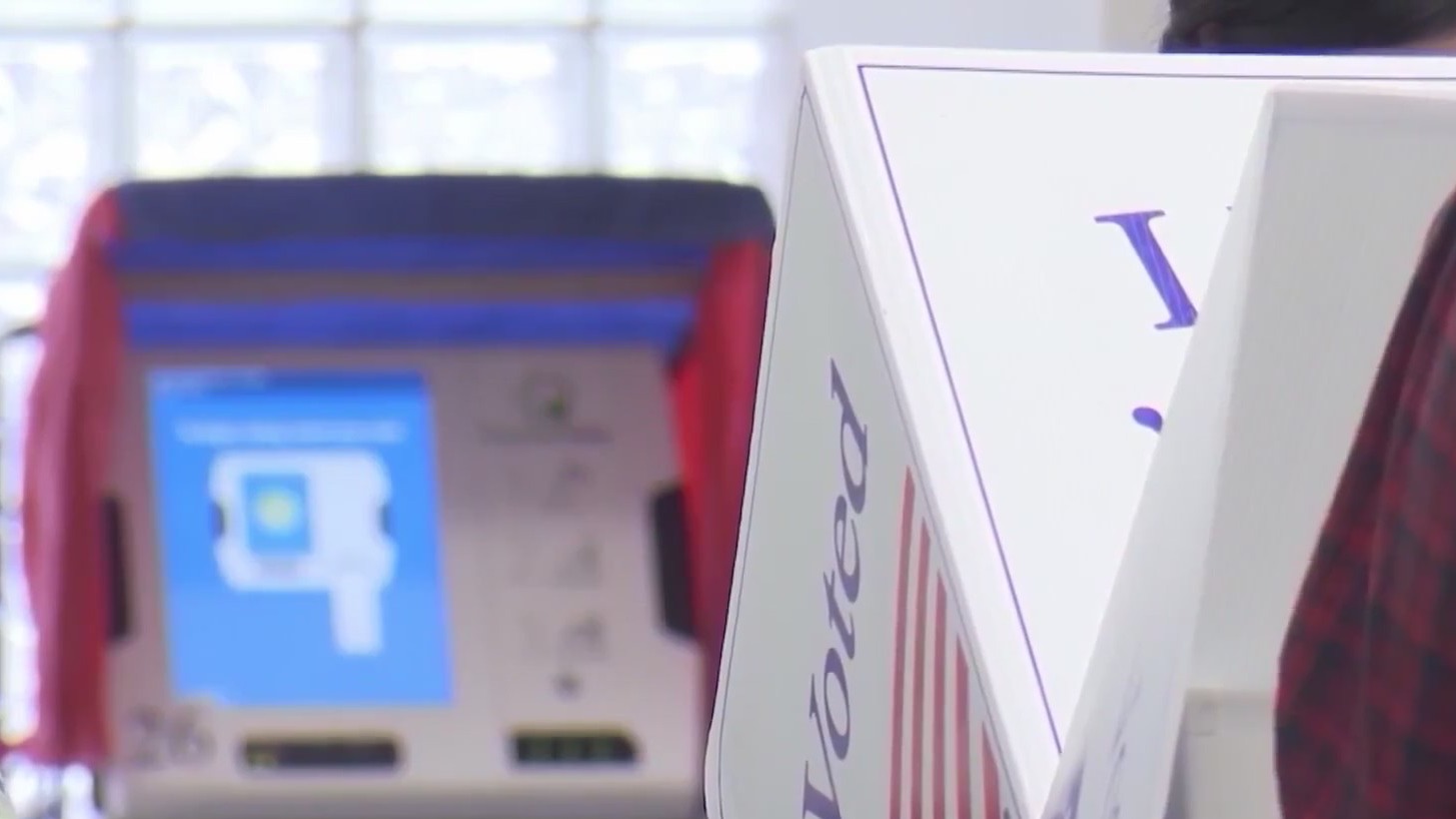 Municipal election day happening across South Carolina – WSPA 7NEWS