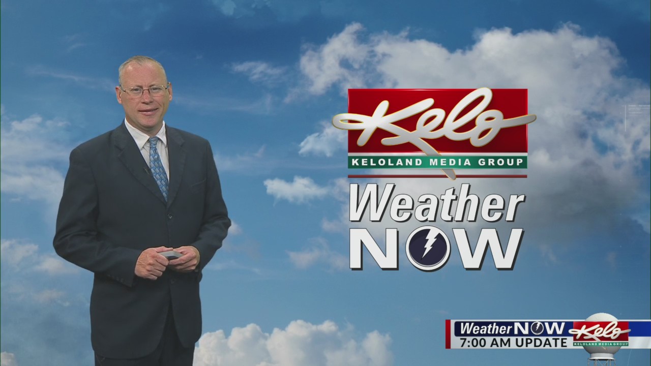 WEATHER UPDATE MORNING-7/21/24 – KELOLAND.com