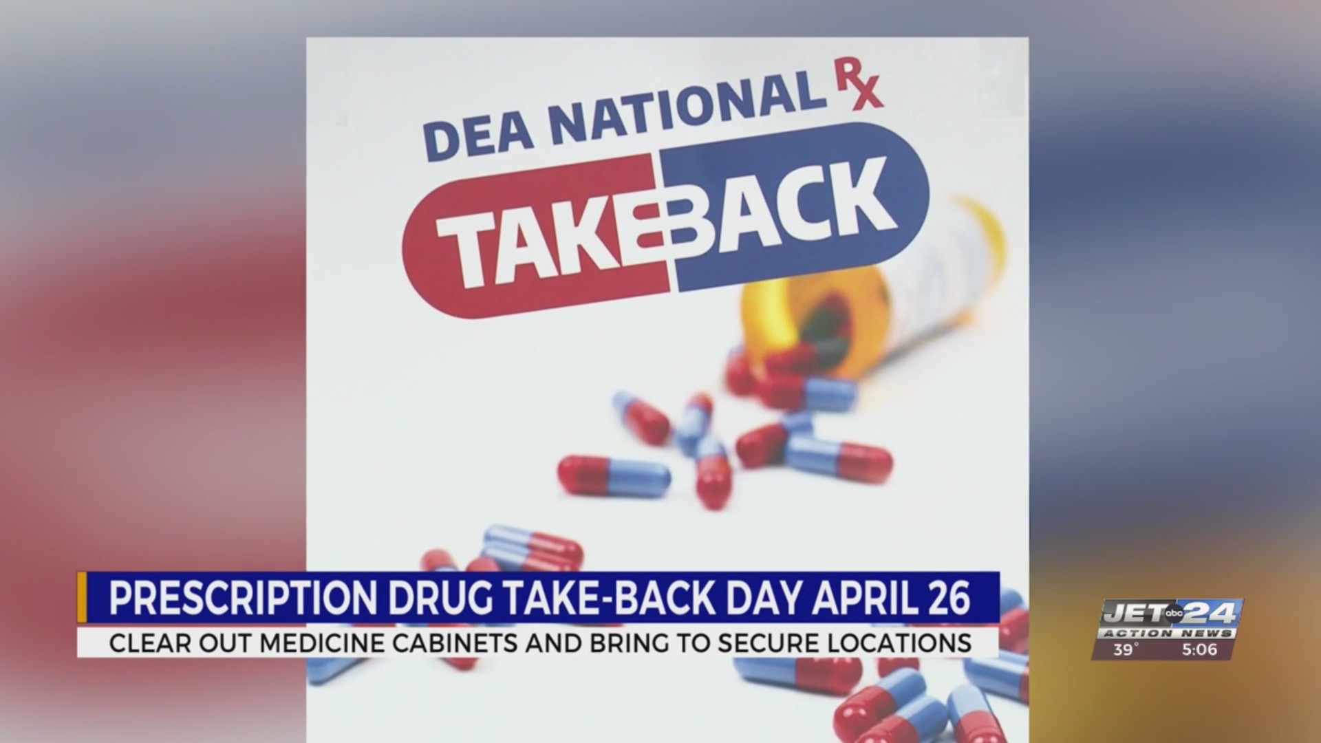 Where to drop off unwanted medications on National Prescription Drug ...
