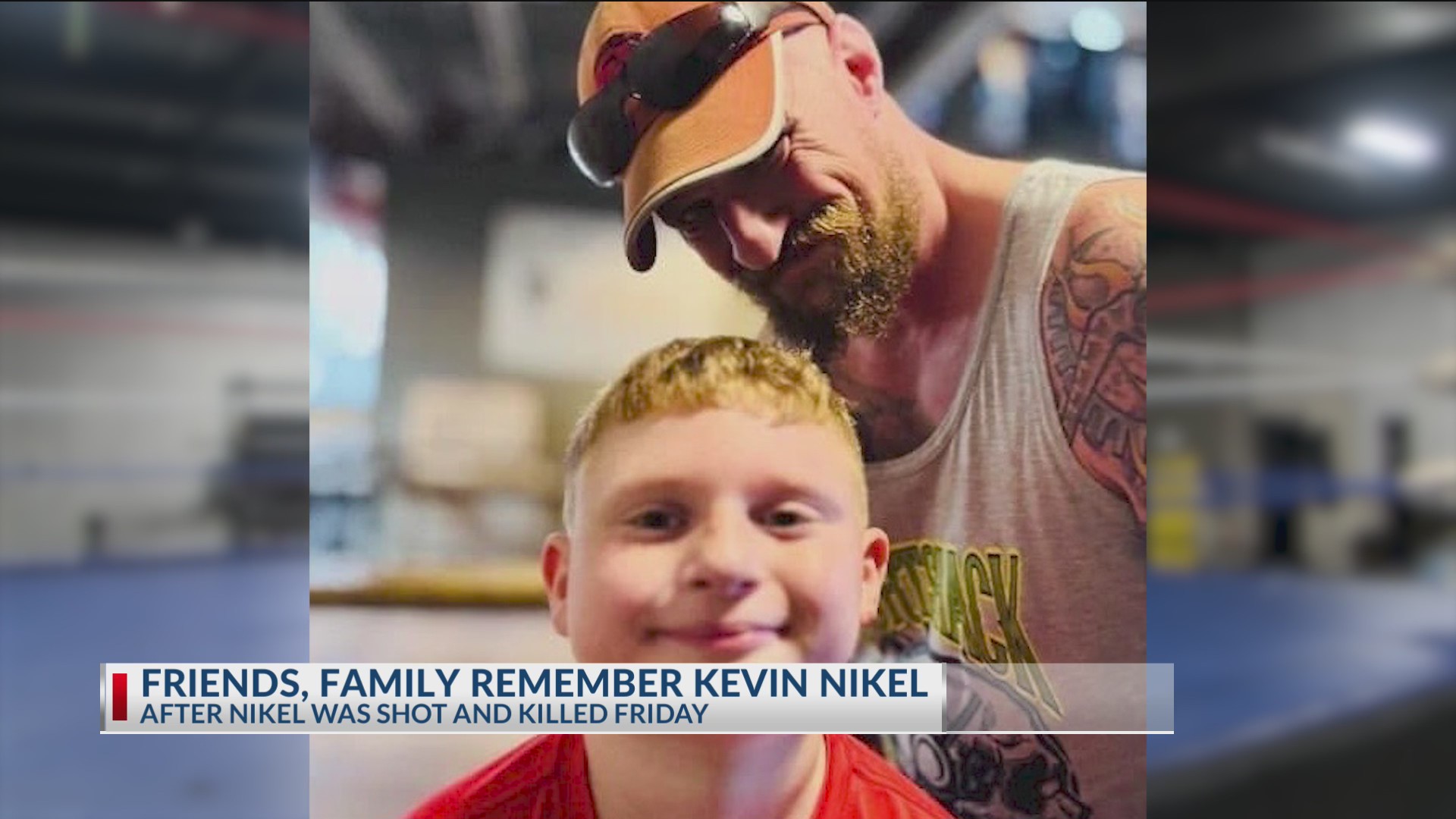 Homicide investigation underway after local wrestler fatally shot near ...