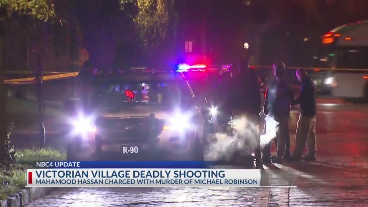 Victorian Village deadly shooting – NBC4 WCMH-TV