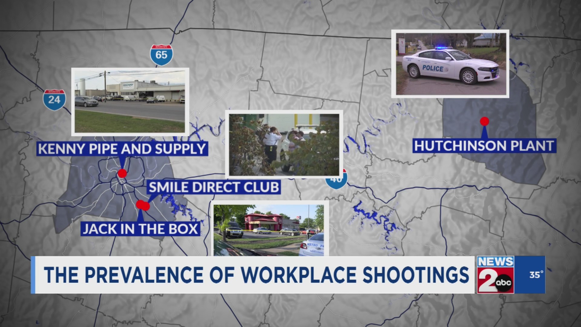 Latest workplace shooting in TN highlights ongoing concerns of violence ...