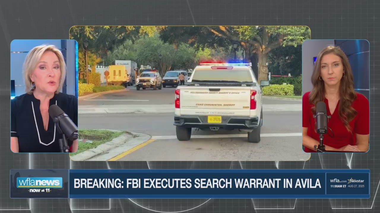 Church leaders with Tampa ties accused of forced labor after FBI ...
