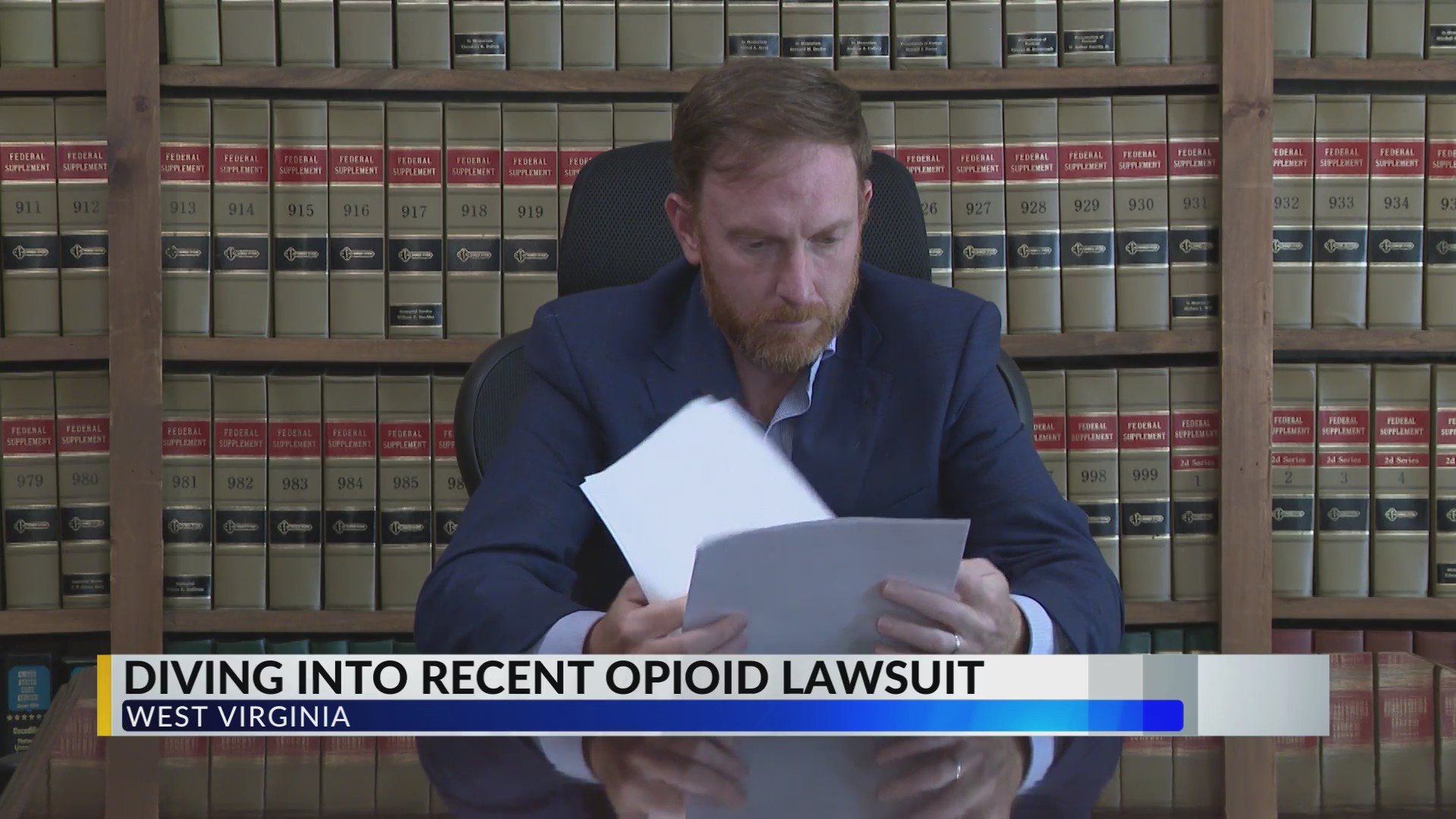 WV Attorney General details lawsuit filed against pharmacy benefit ...