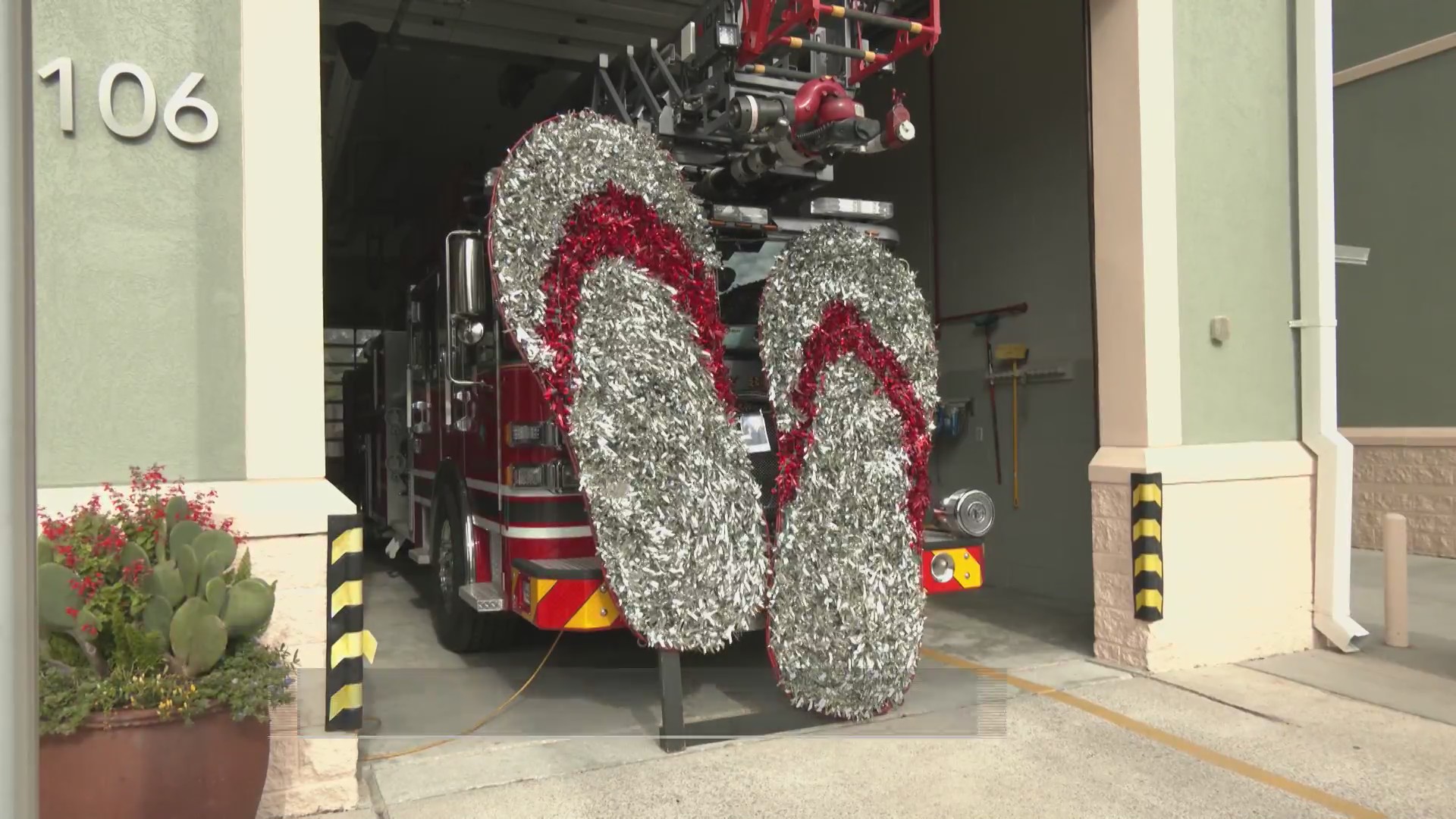 Folly Beach preps for Flip Flop Drop, drone show – WCBD News 2