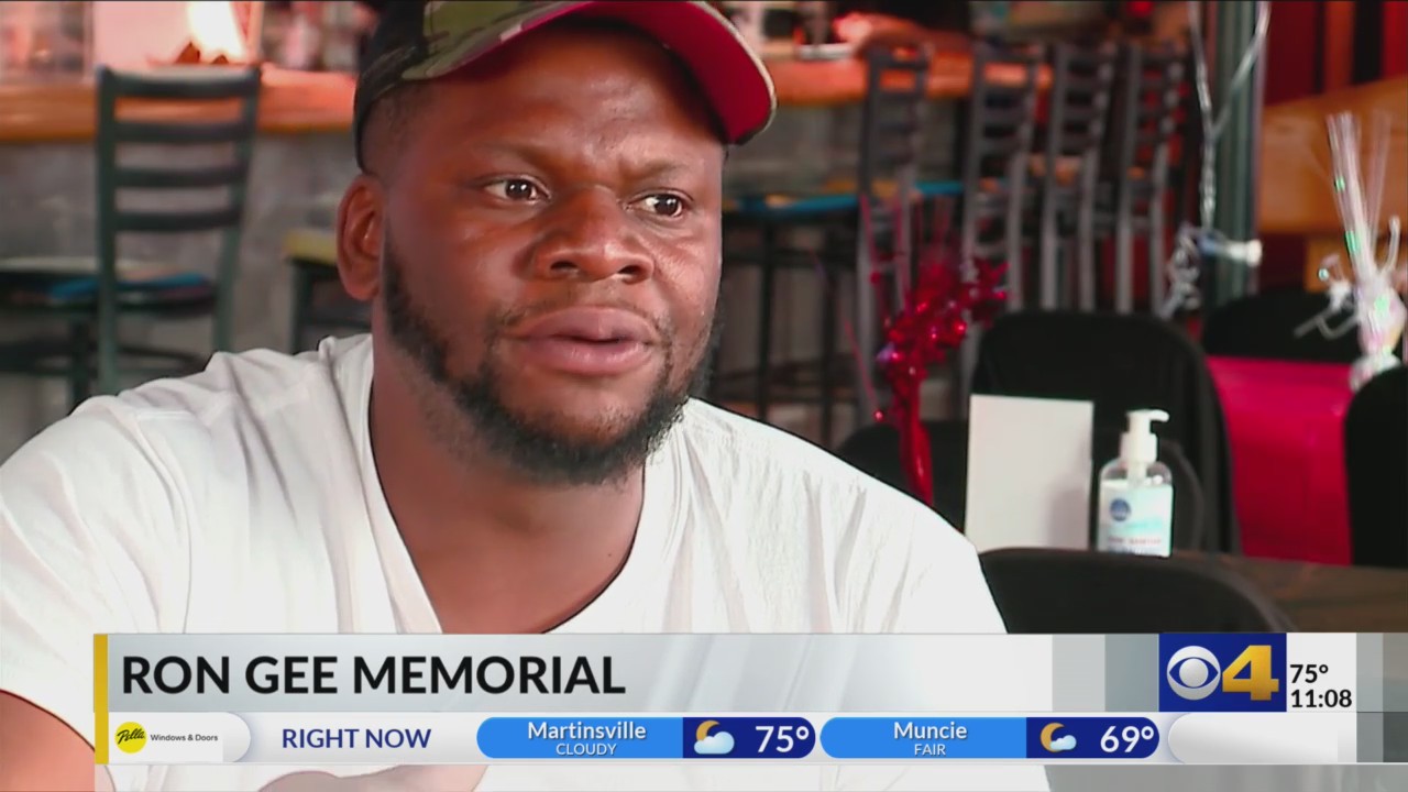 Community mourns death of anti-gun violence activist Ron Gee – WTTV ...