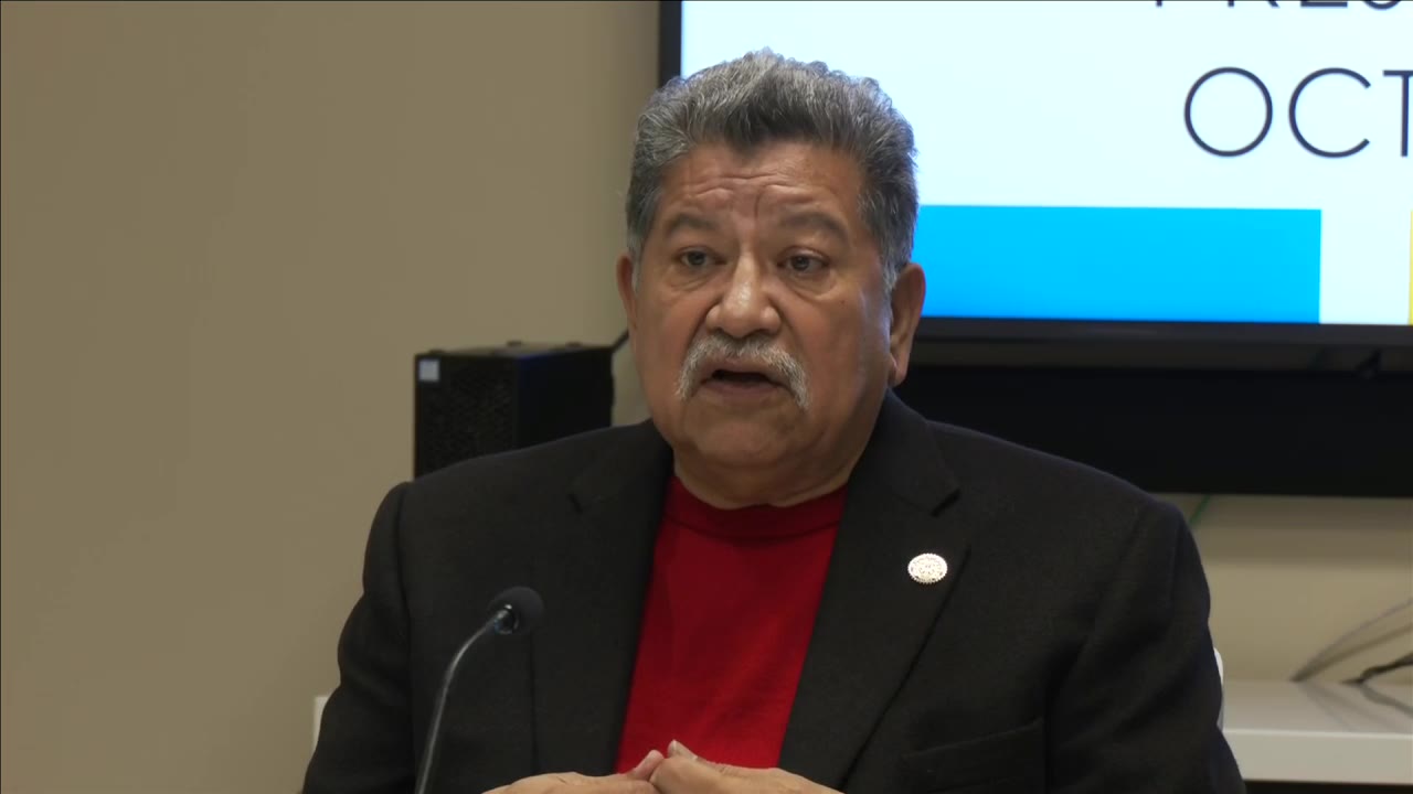 City manager, mayor sit down for press conference – KSNT 27 News