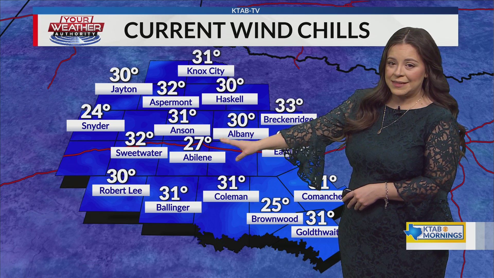 Wake-Up Weather: a freezing cold start building up to above average on ...