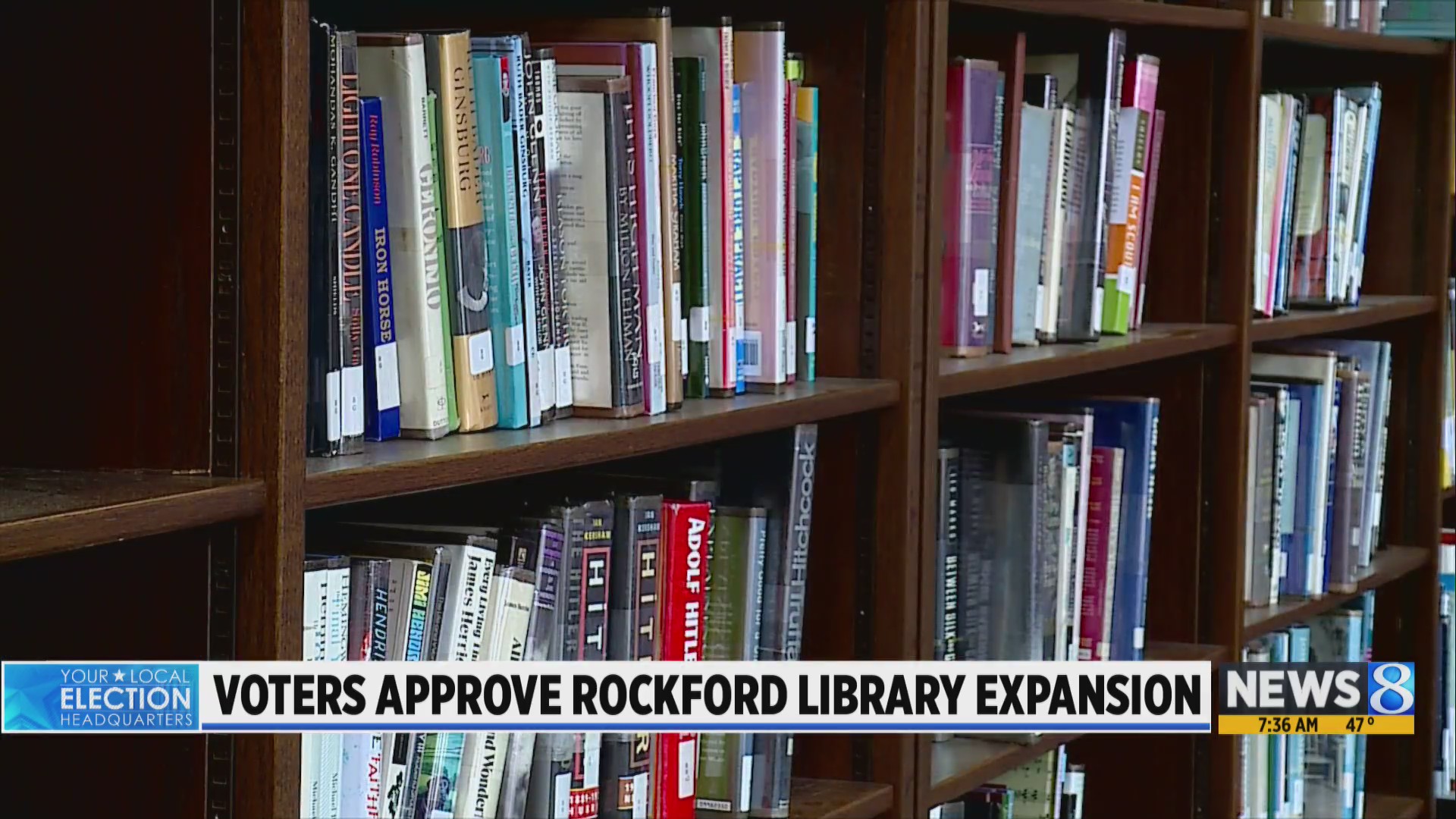 Community celebrates as Rockford library expansion moves forward ...