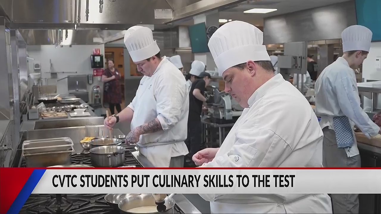 CVTC’s food management students find the perfect sandwich using ...