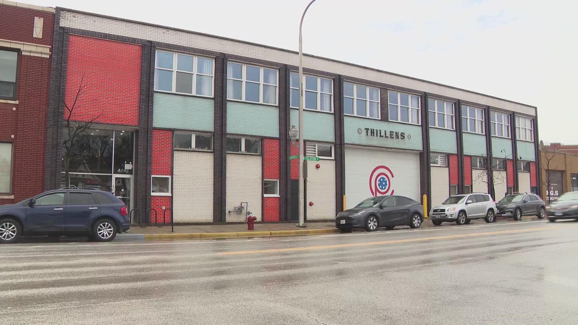 Former Thillens warehouse repurposed for pickleball at new ‘clubhouse ...