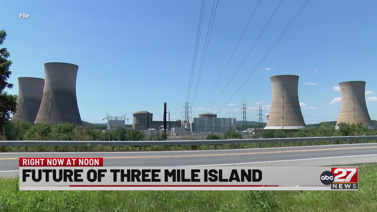 Constellation Energy unveils plan to restart Three Mile Island nuclear ...