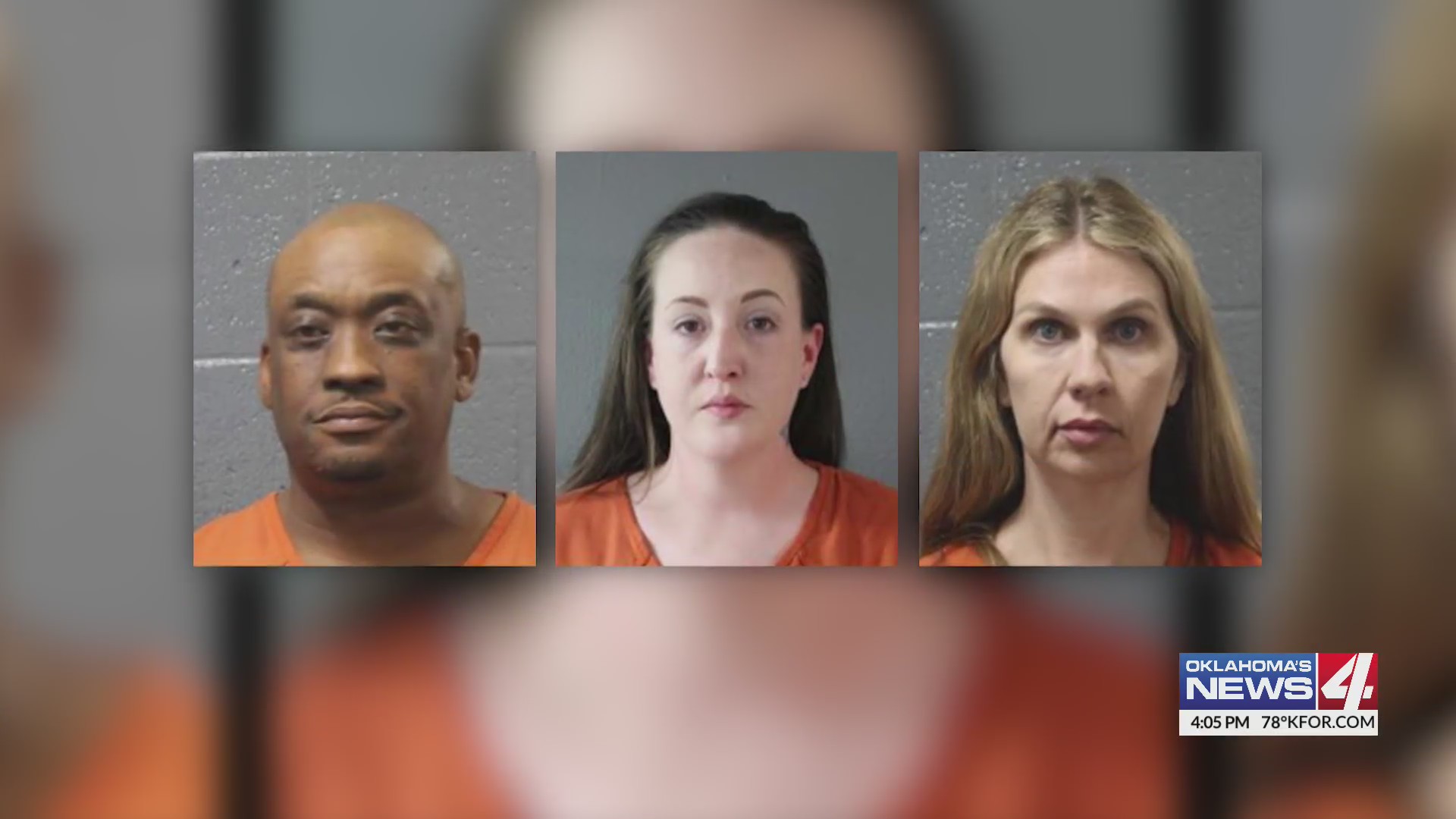 OBN & OKC Police arrest 3 people linked to Human Trafficking case ...