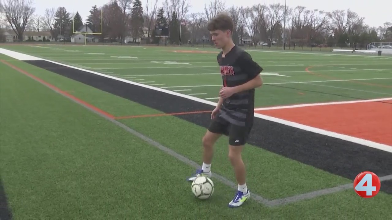 Scholar Athlete: Wilson’s Keegan Herrmann – News 4 Buffalo