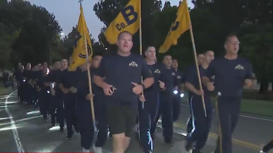 CHP cadets in the final steps of becoming officers – FOX40 News