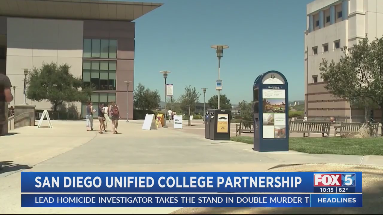 San Diego Unified students can now get guaranteed spots at CSU San ...