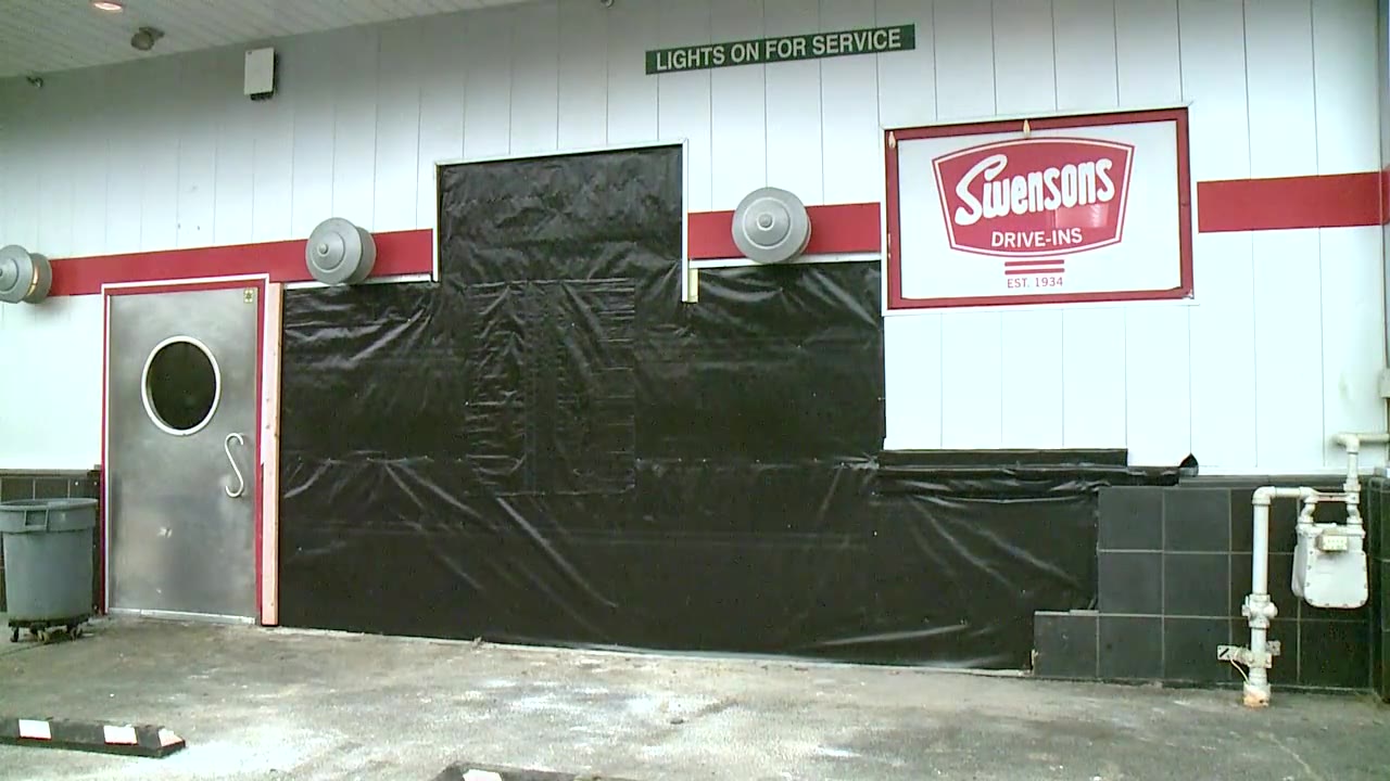 Original Swensons in Akron temporarily closed – Fox 8 Cleveland WJW