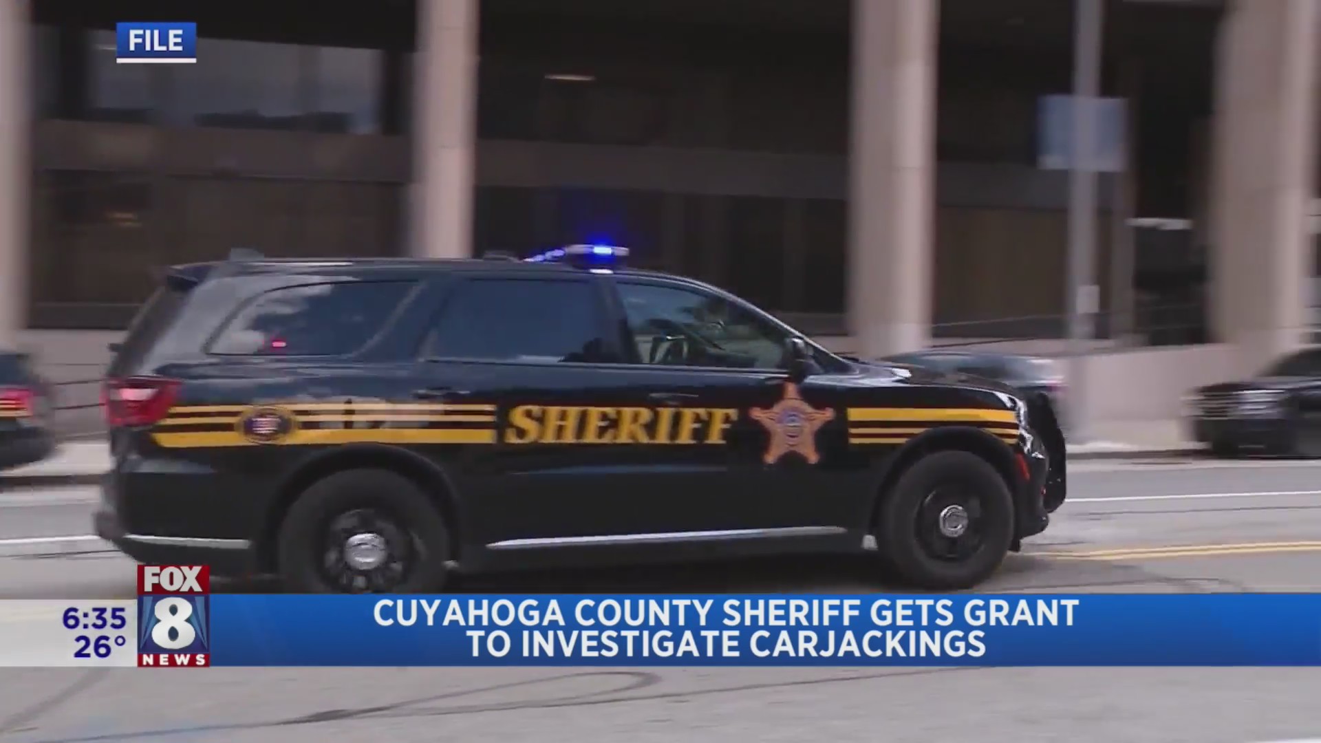 Cuyahoga County Sheriff’s Department creating team to investigate ...