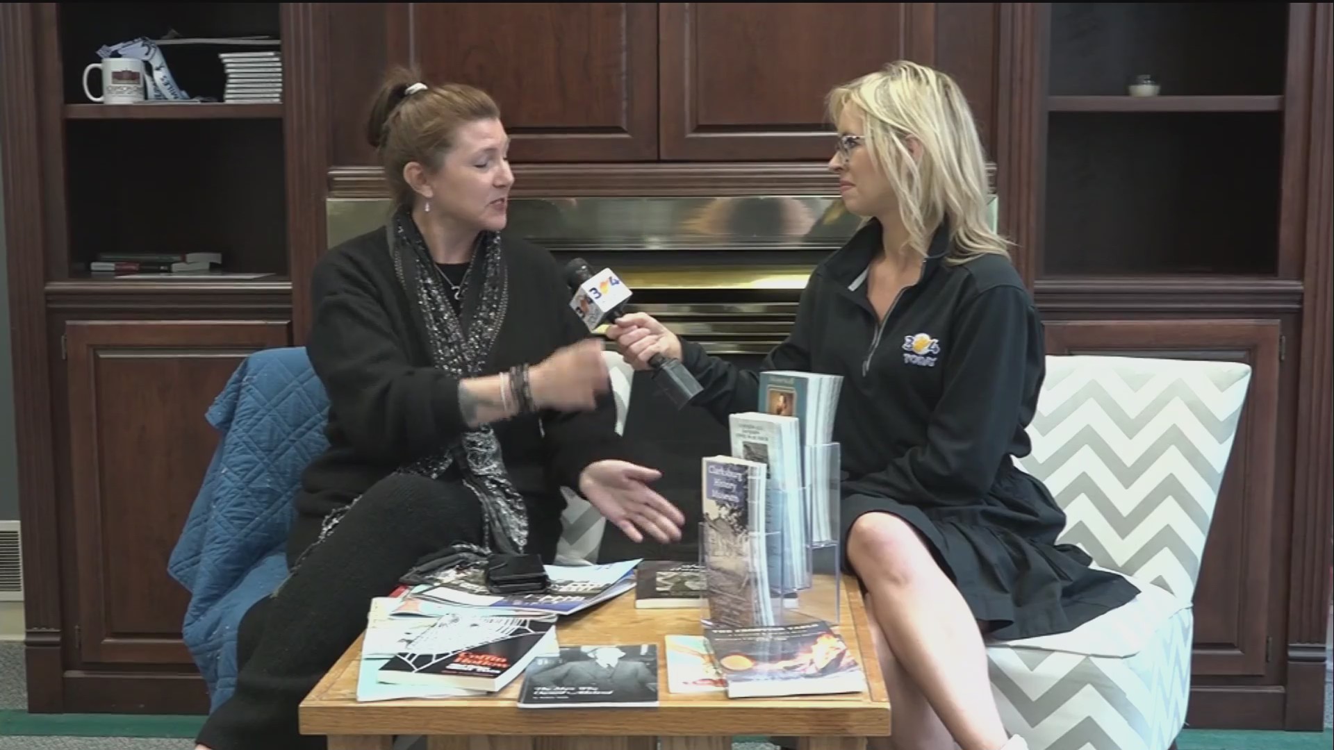 304 Today: Aimee Comer with Clarksburg Visitor’s Bureau – WBOY.com