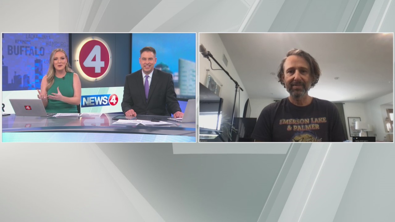 Interview: Foreigner keyboardist Michael Bluestein – News 4 Buffalo