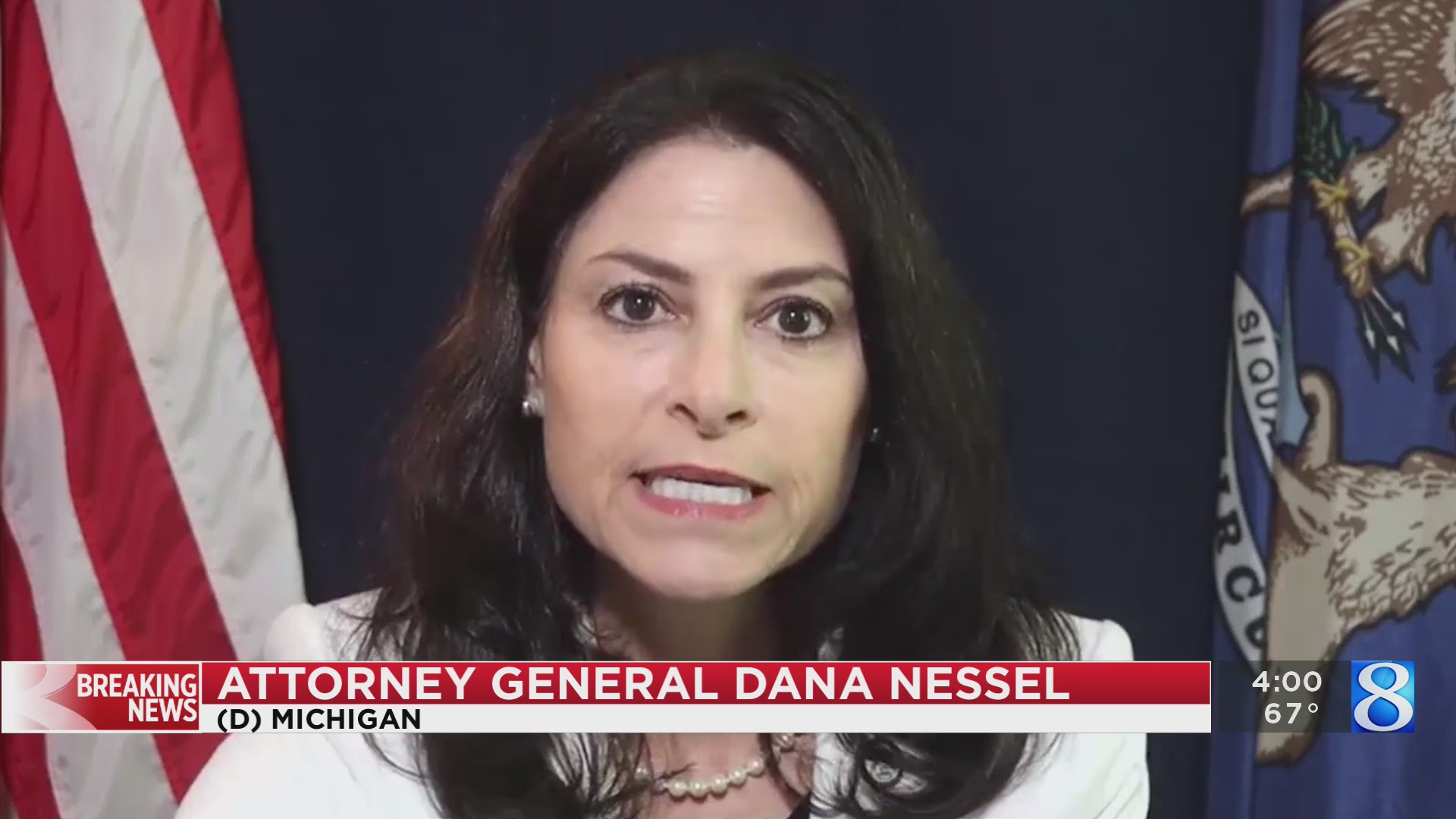 MSP sgt. who hit man with unmarked cruiser faces murder charge – WOODTV.com