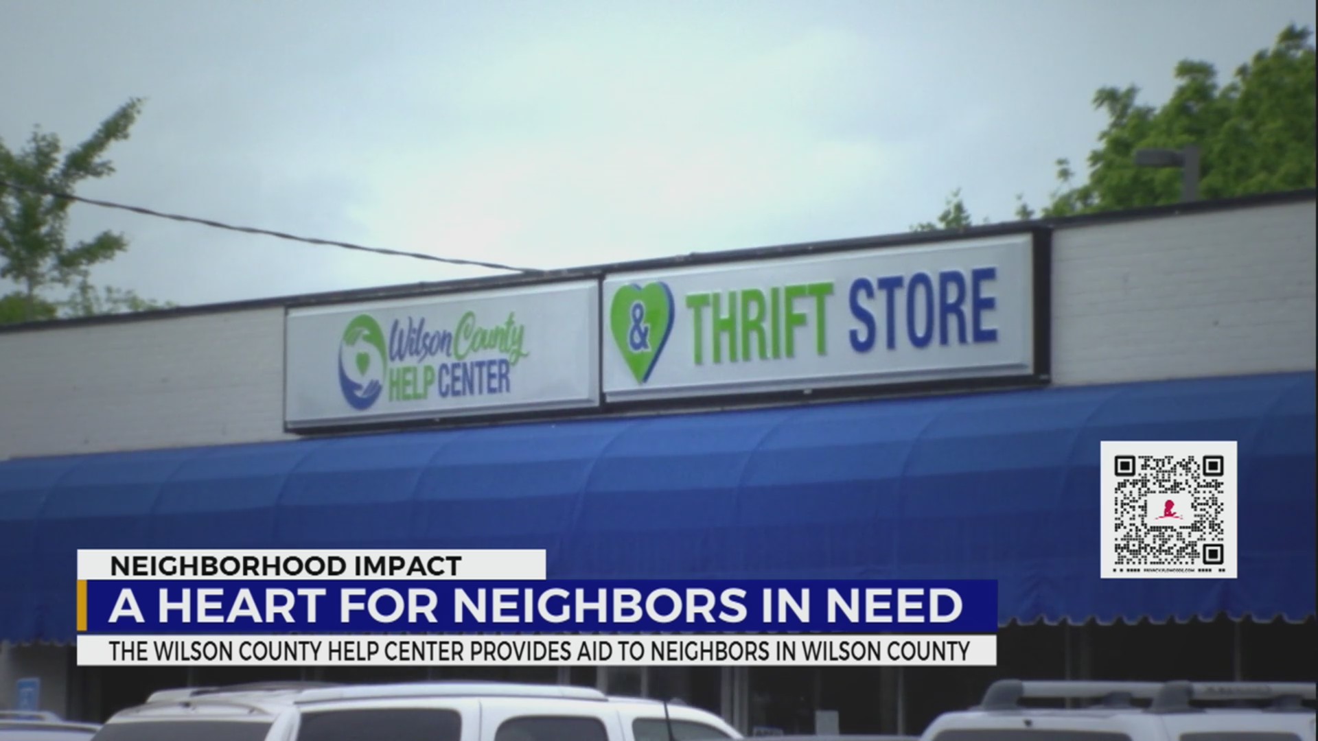 Neighborhood Impact: Wilson County Help Center providing aid to ...