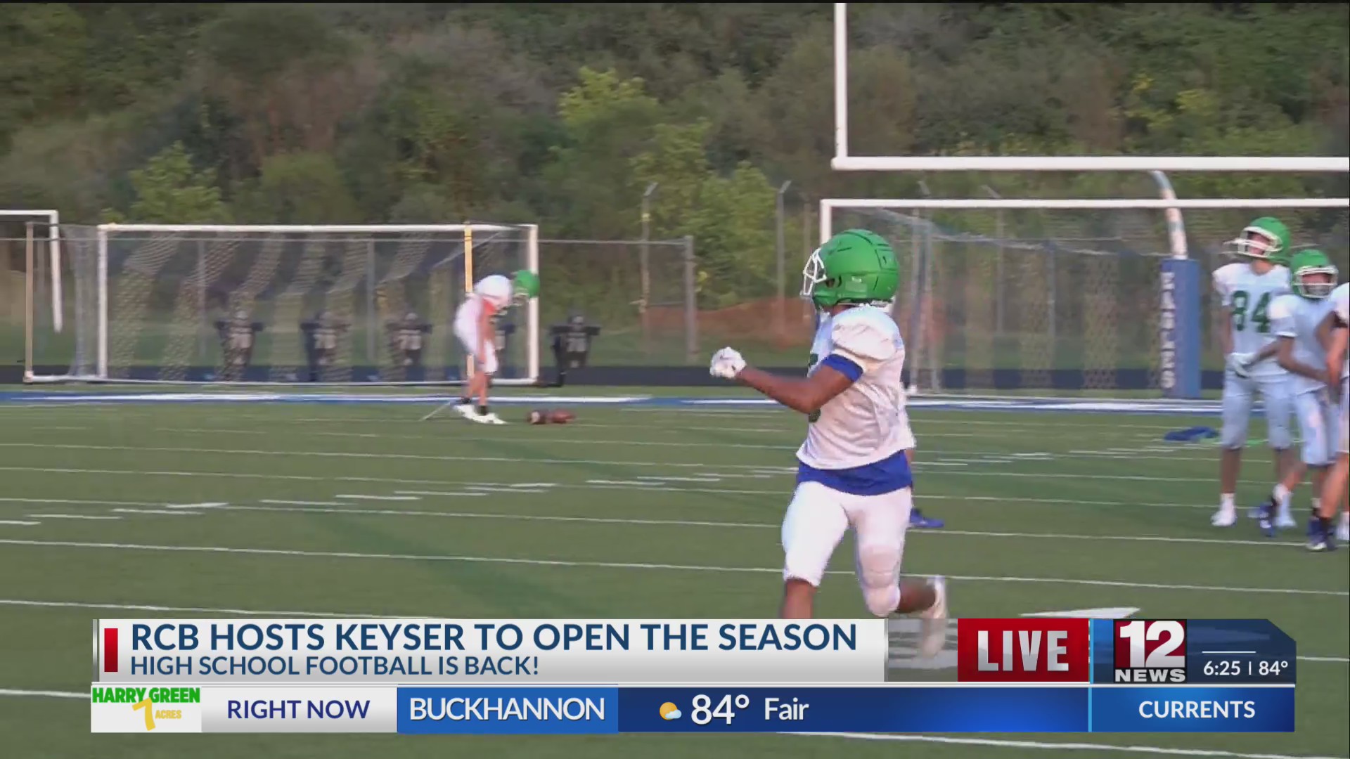 FOOTBALL PREVIEW: Keyser vs. Robert C. Byrd – WBOY.com