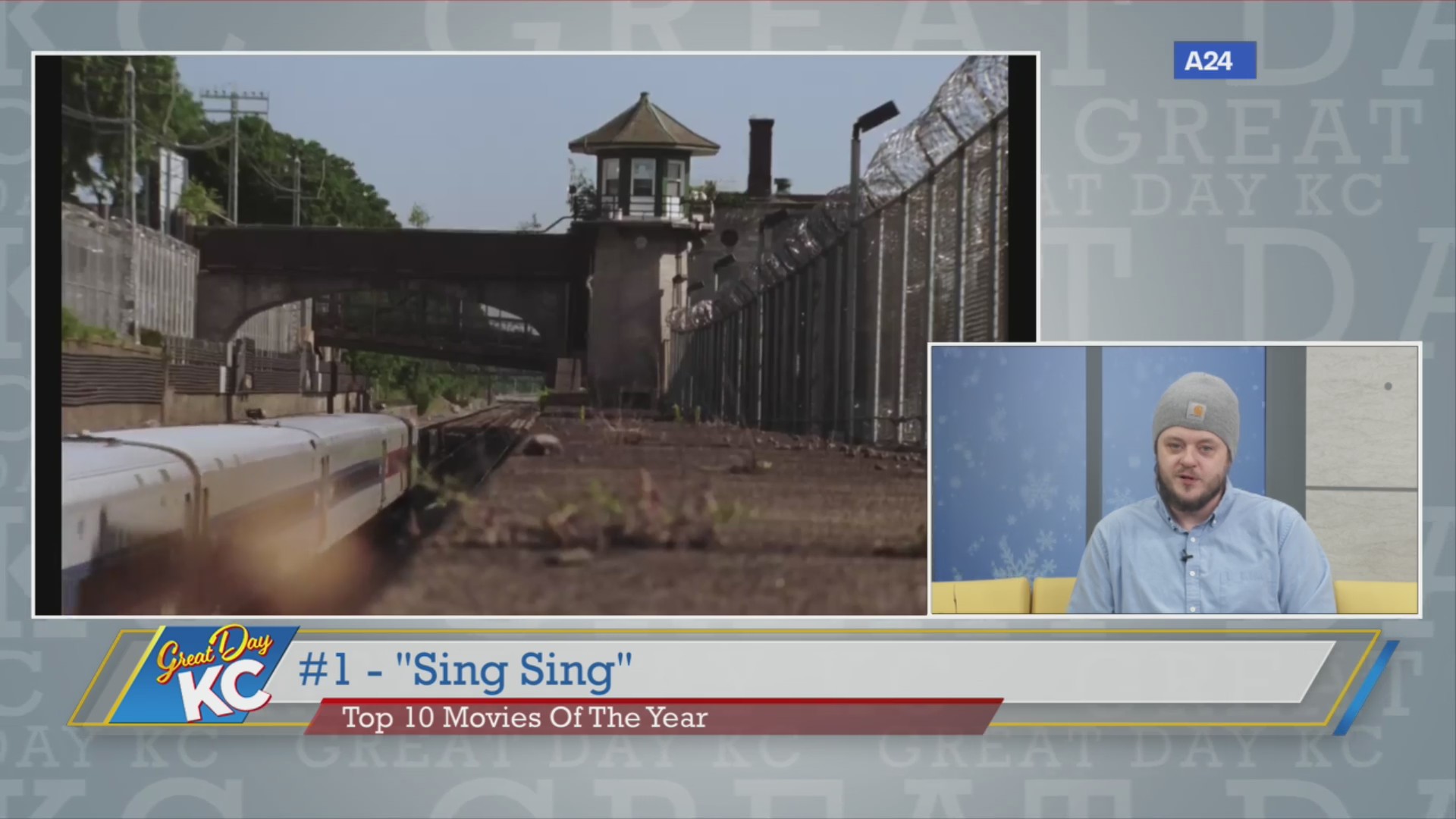 FRIDAY FLICKS: Top Movies Of 2024 Edition – FOX 4 Kansas City WDAF-TV | News, Weather, Sports