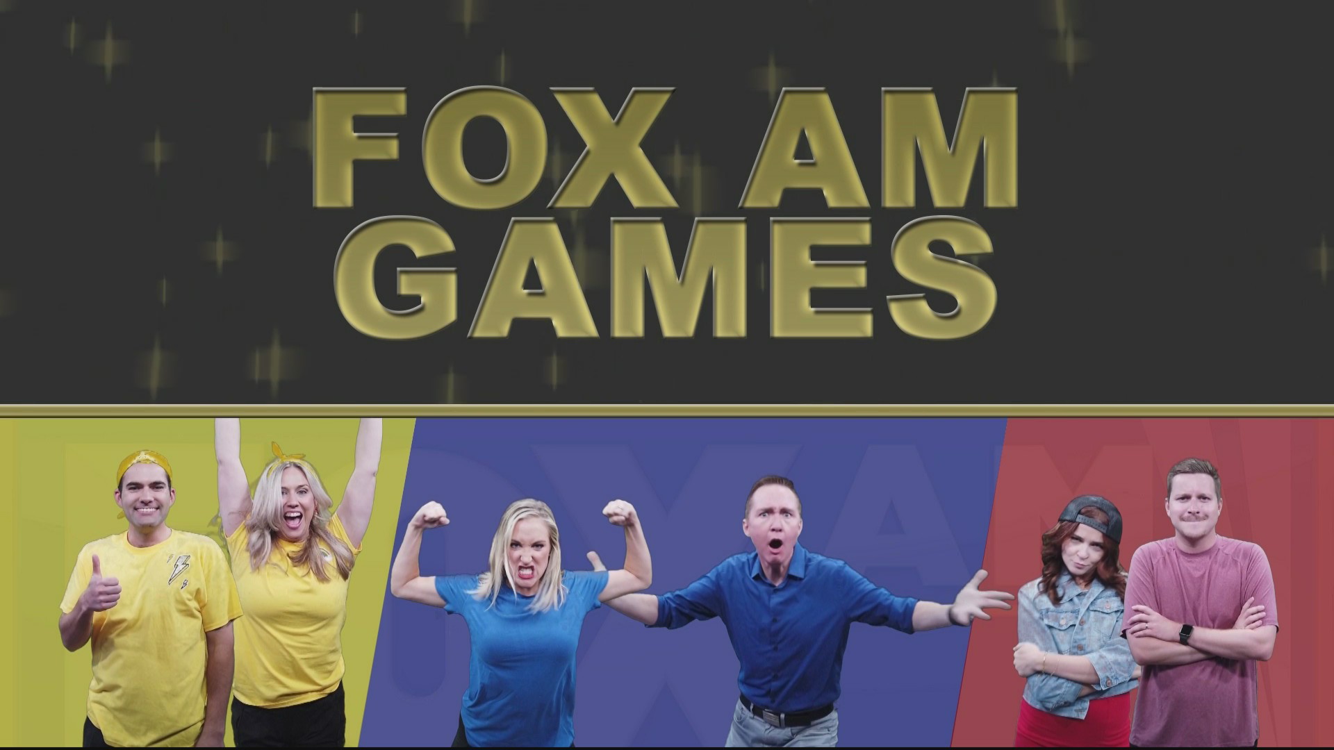 Welcome to the FOX AM Games/Jell-O Eating Contest – KOLR – OzarksFirst.com