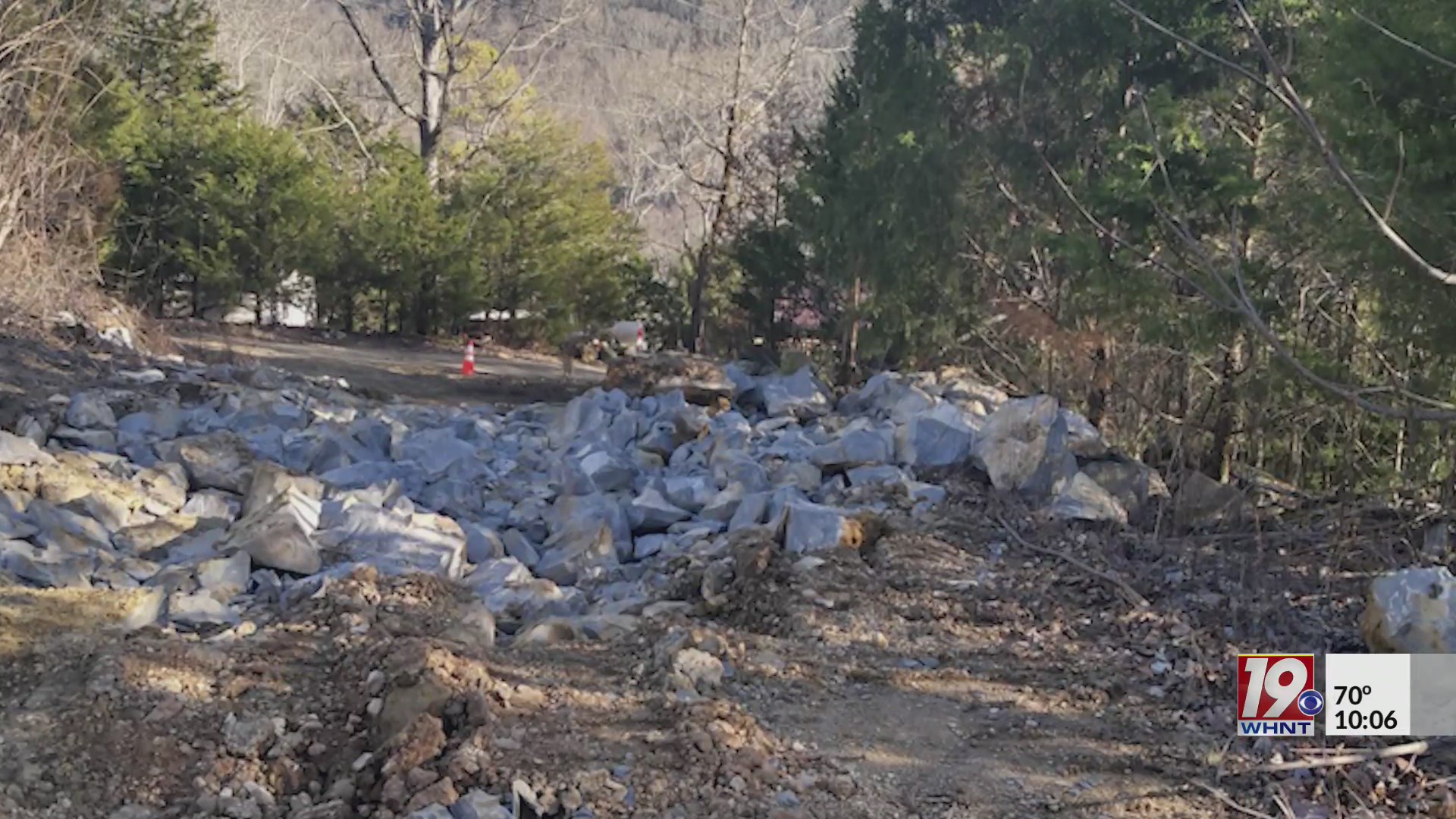 Shin Point Road Update | October 2, 2024 | News 19 at 10 p.m. – WHNT.com