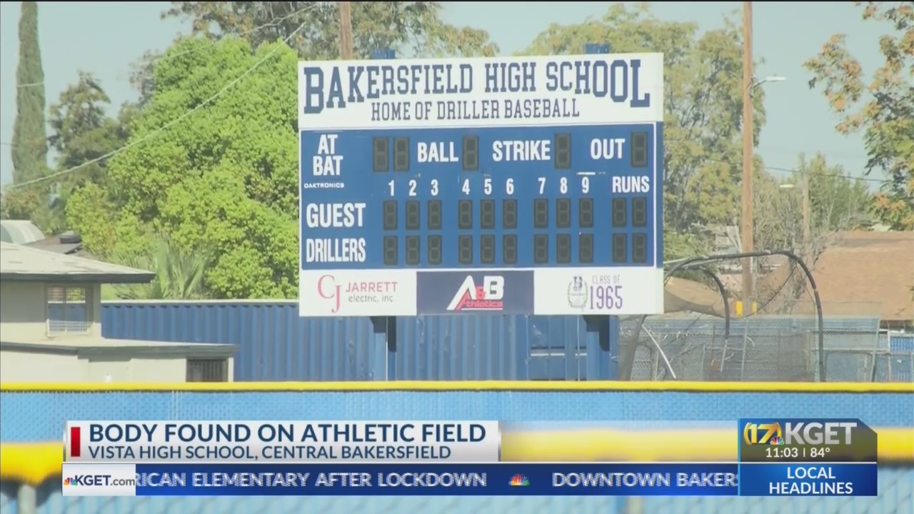 Decomposed body found near high school in Bakersfield – KGET 17 News