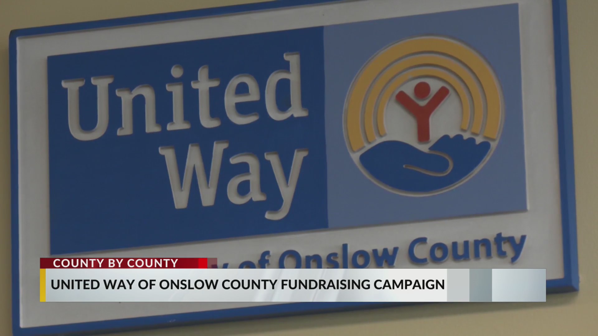 United Way of Onslow County kickoff fundraising campaign – WNCT
