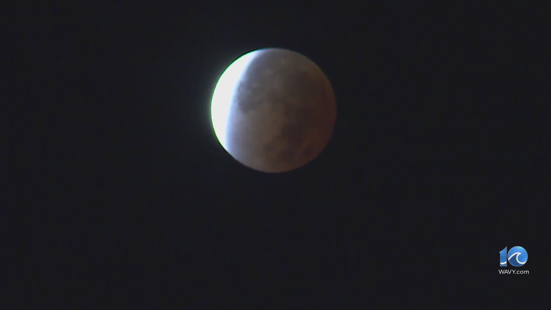 Clouds to block lunar eclipse in Hampton Roads – WAVY.com