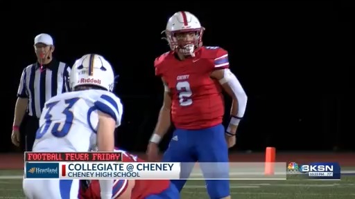 Friday Football Fever Show Week 7 – KSN-TV