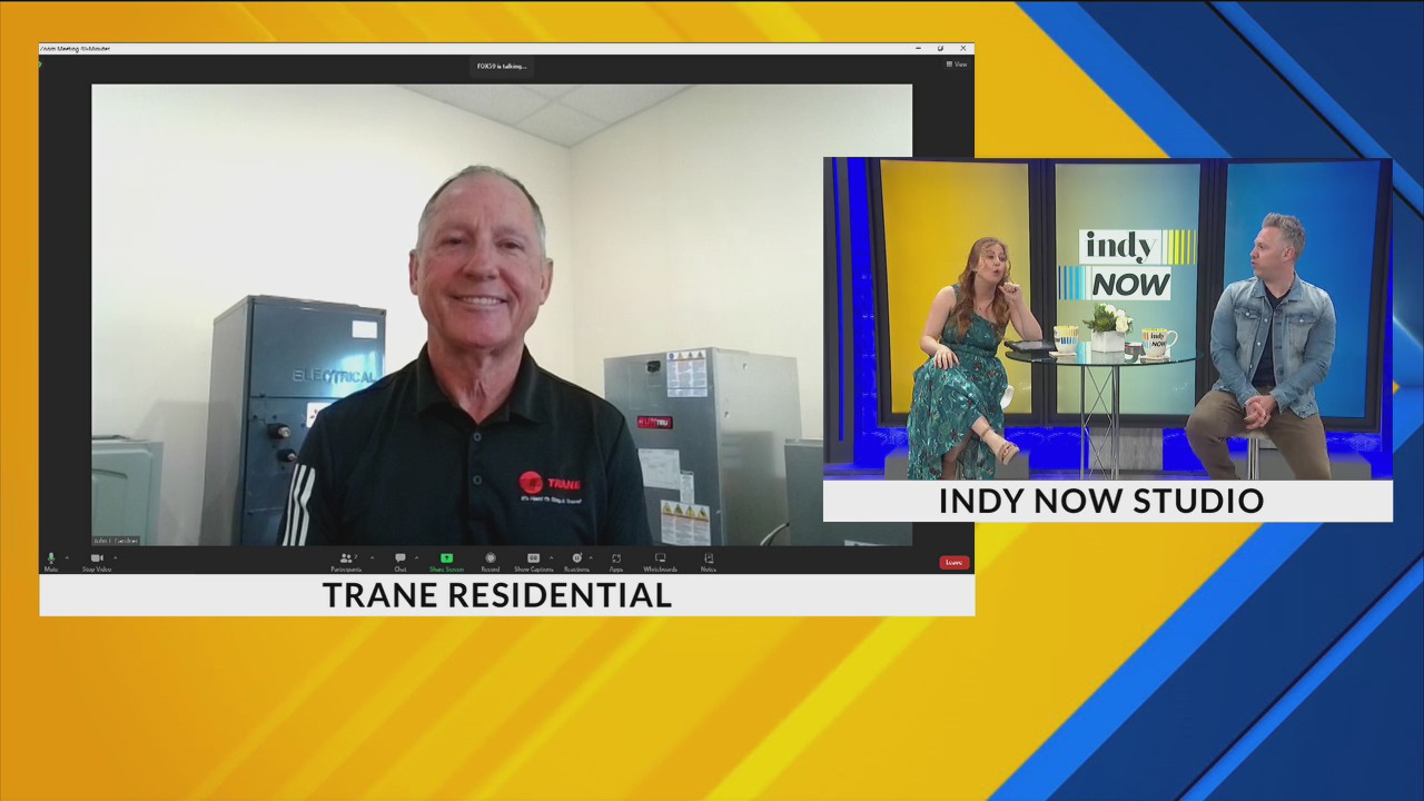 Trane Residential – 5/29/24 – Fox 59
