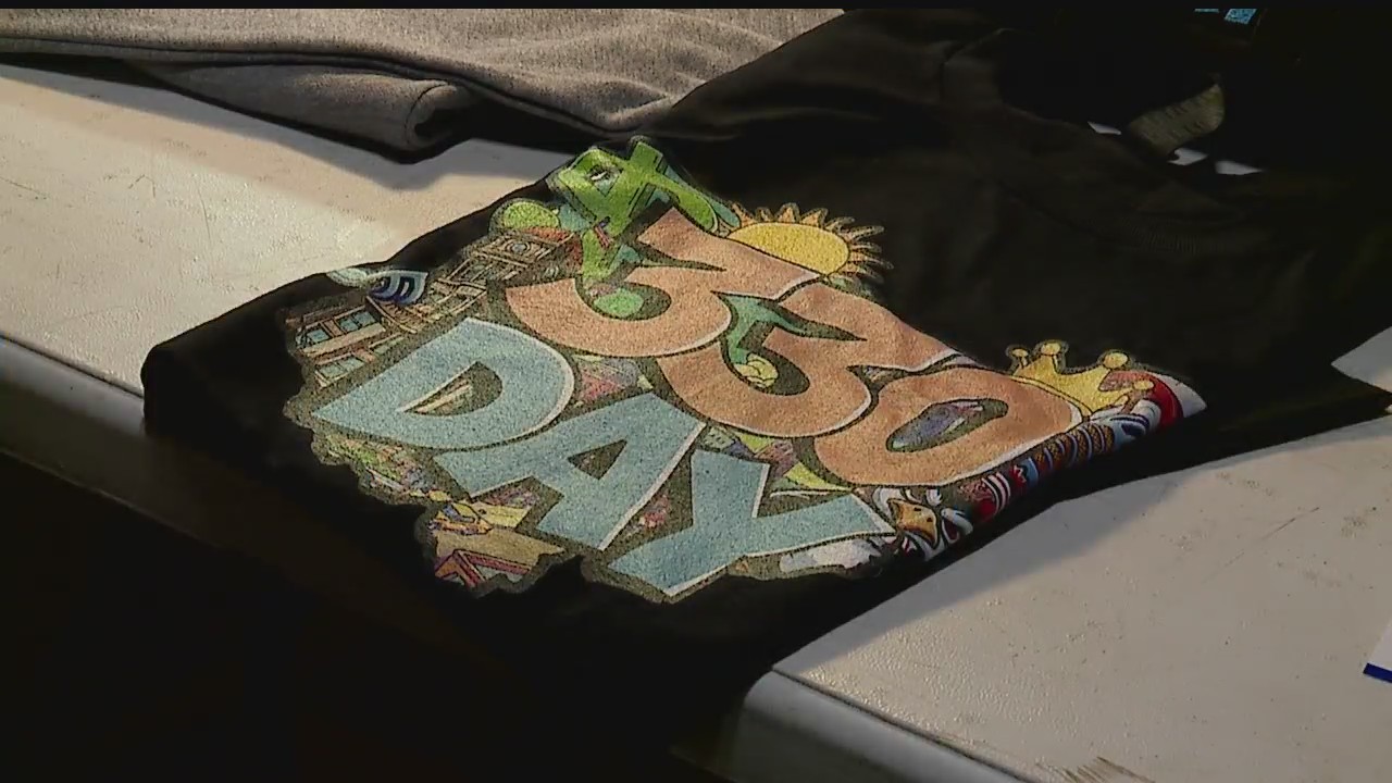 Locals celebrate 330 Day in the Valley – WKBN.com