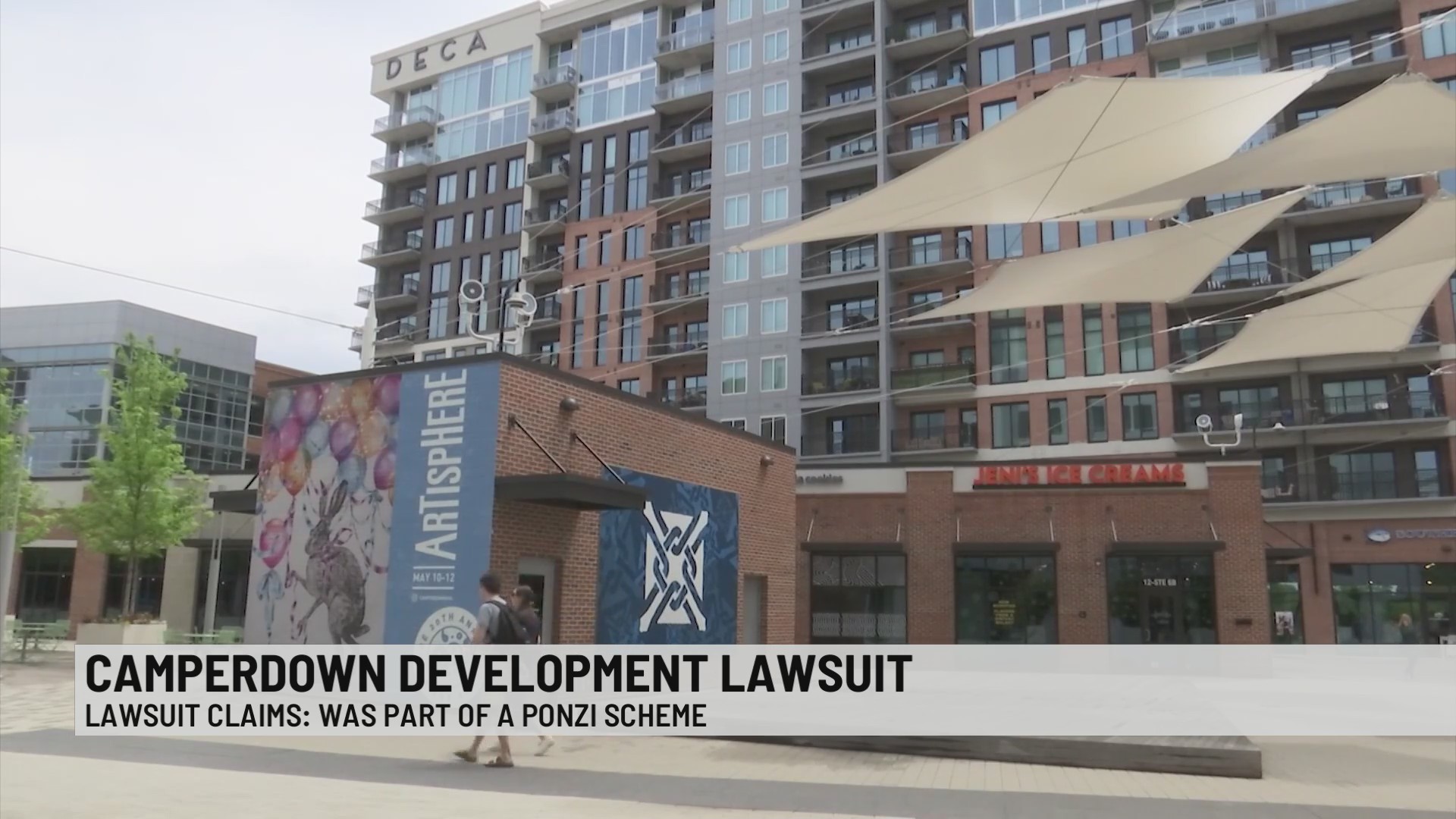 Camperdown development lawsuit – WSPA 7NEWS