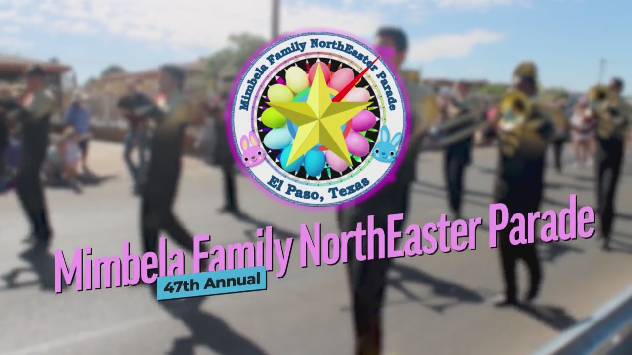 Mimbela Family NorthEaster Parade Interview – KTSM 9 News