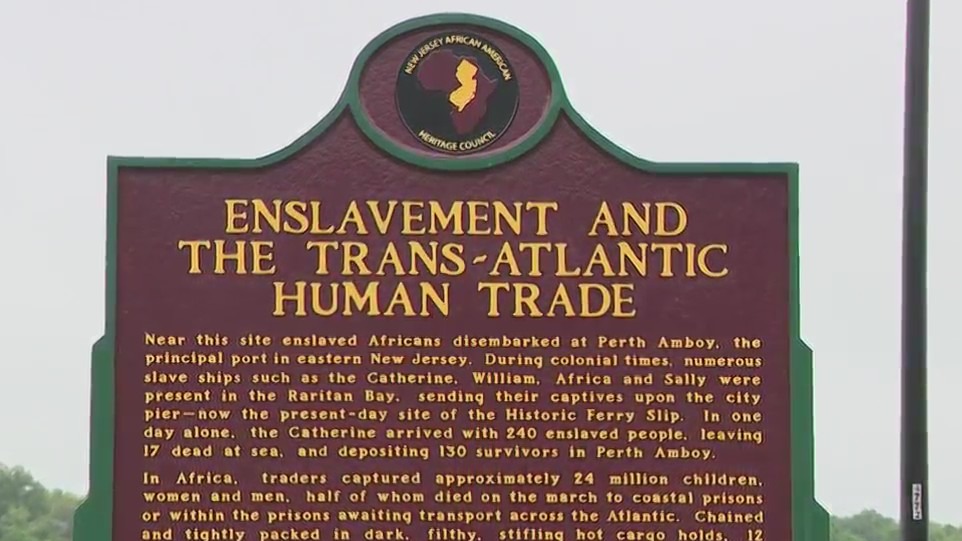 Debates over reparations for African-Americans in NJ – PIX11